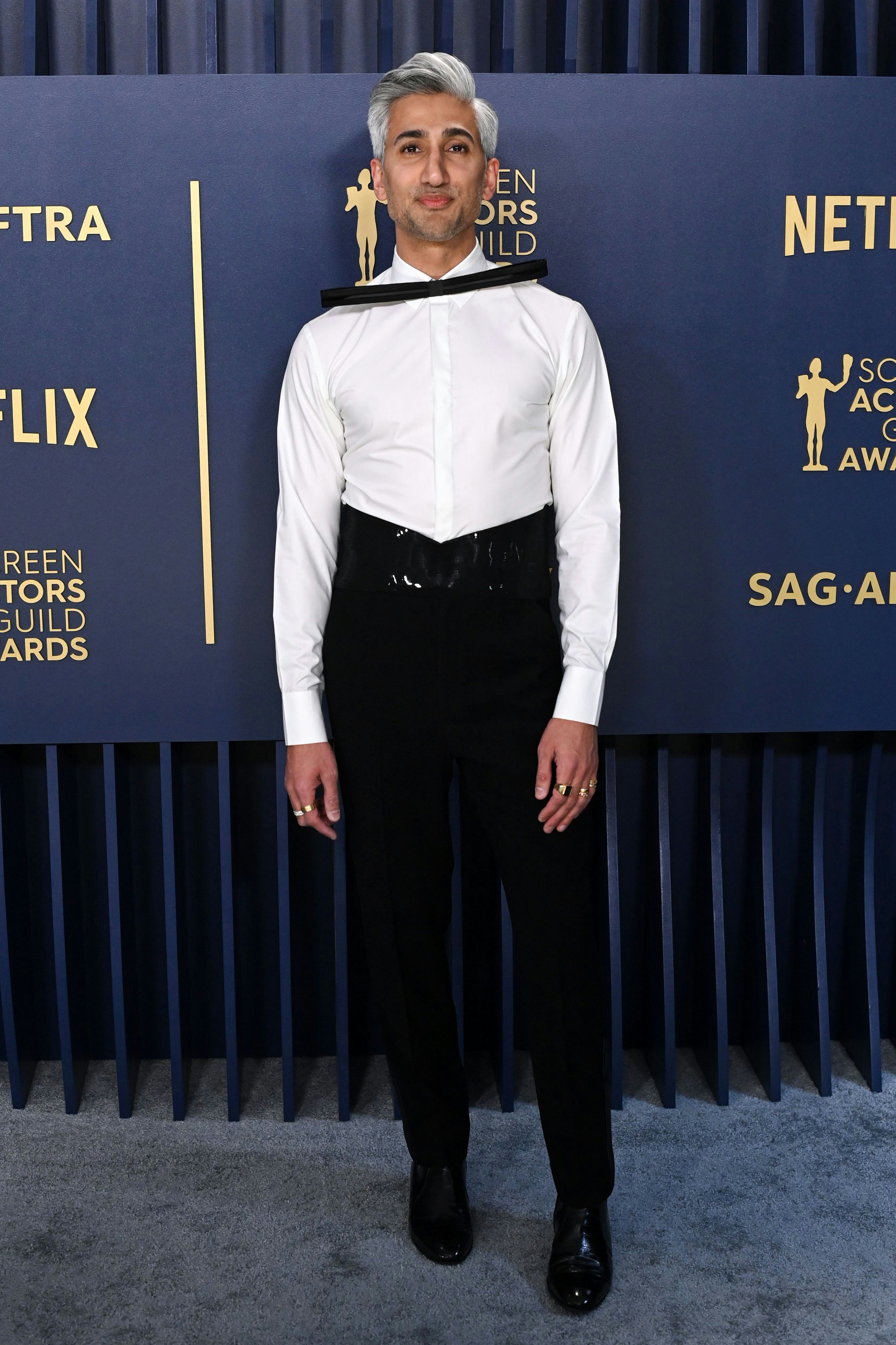 SAG Awards 2024 Red Carpet: See Every Celebrity Look