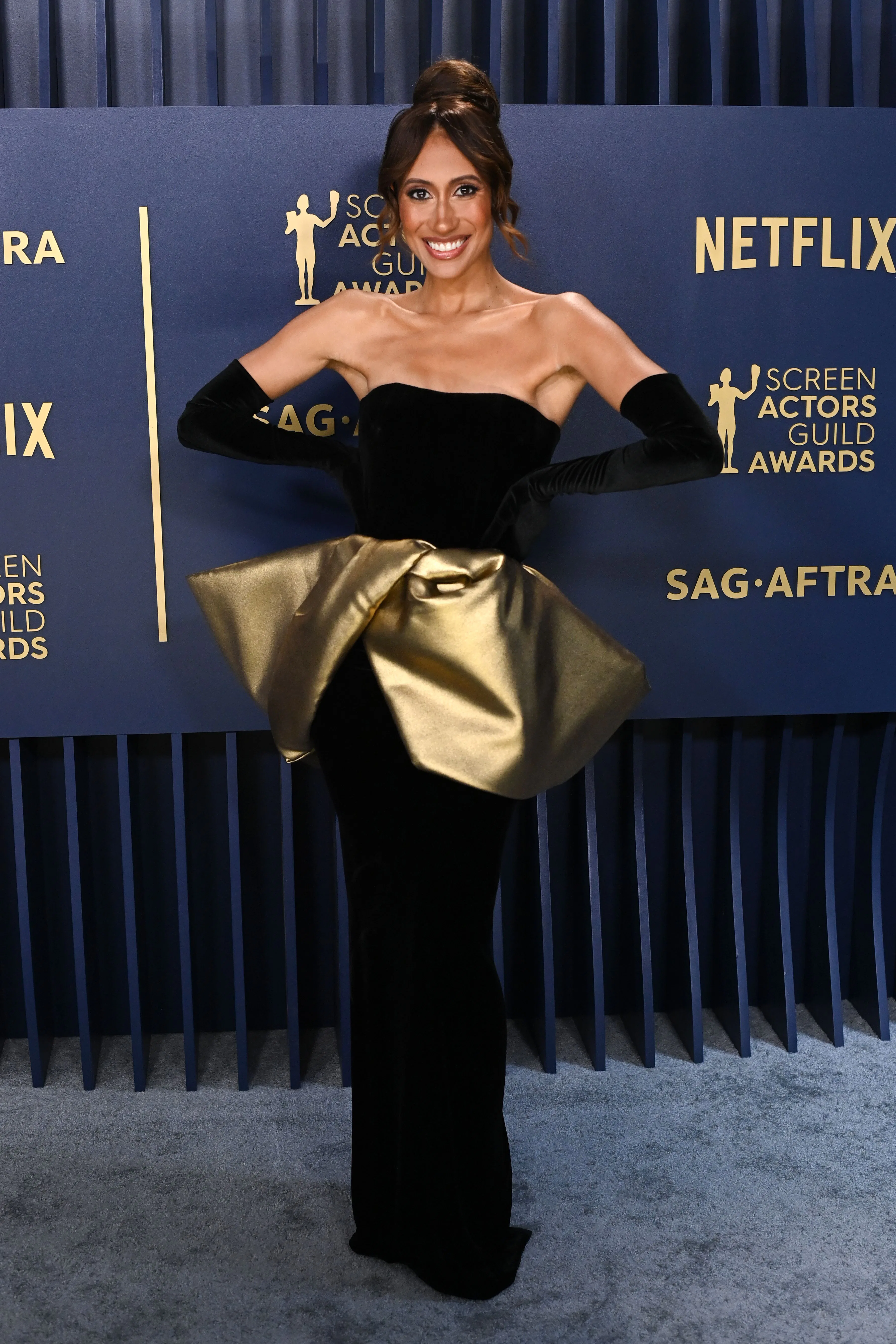 SAG Awards 2024 Red Carpet: See Every Celebrity Look