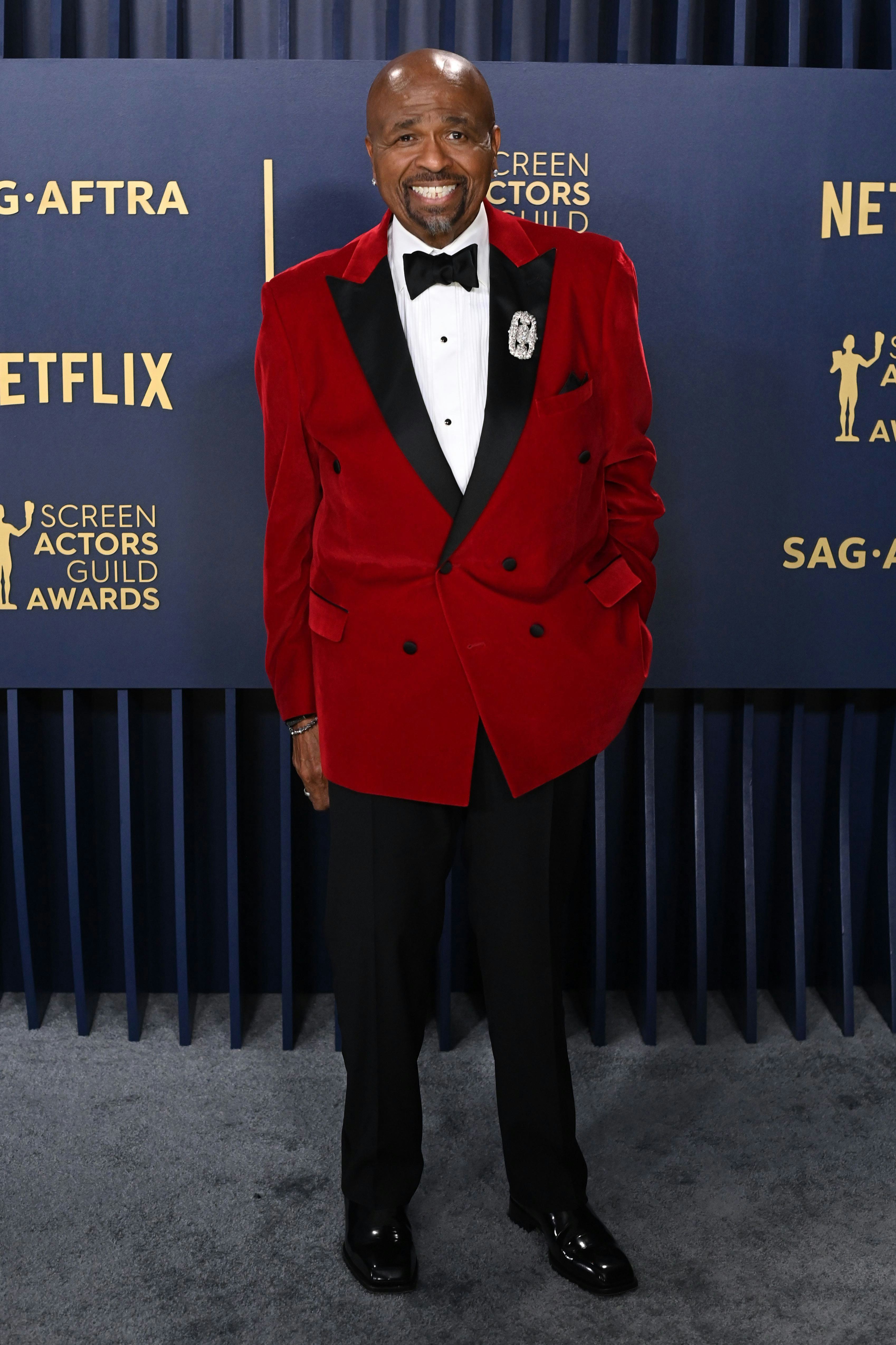 SAG Awards 2024 Red Carpet: See Every Celebrity Look