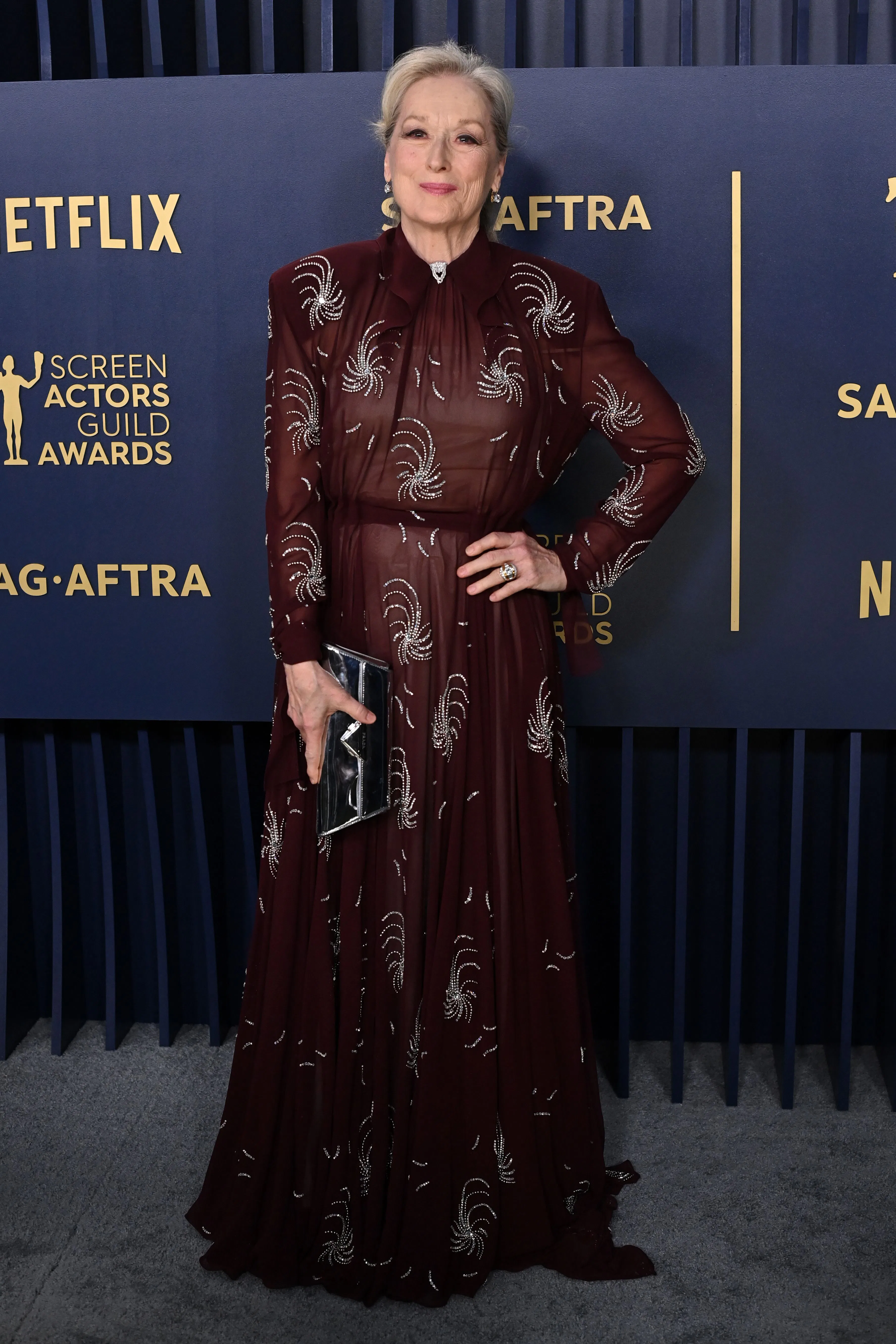 SAG Awards 2024 Red Carpet: See Every Celebrity Look