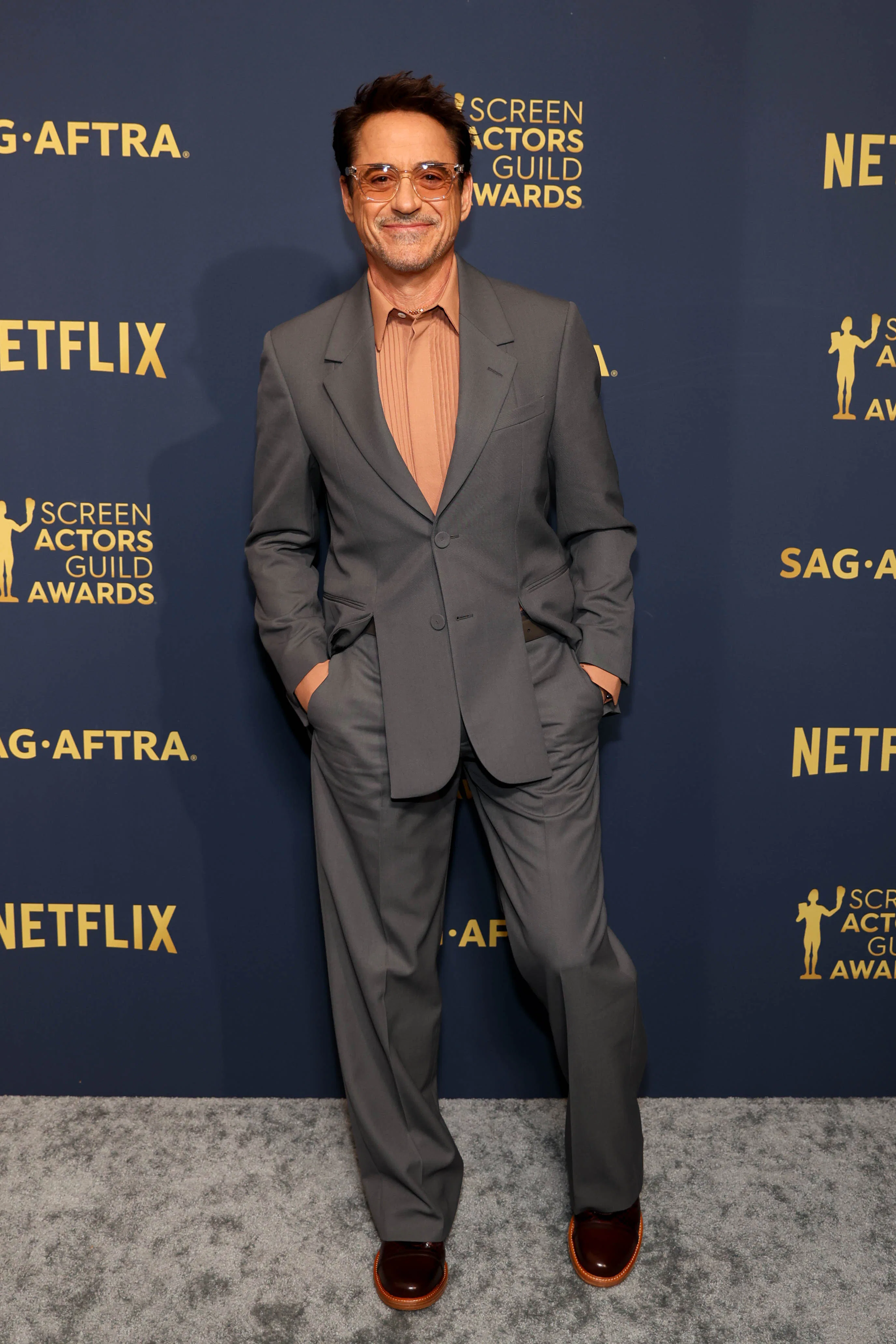 SAG Awards 2024 Red Carpet: See Every Celebrity Look