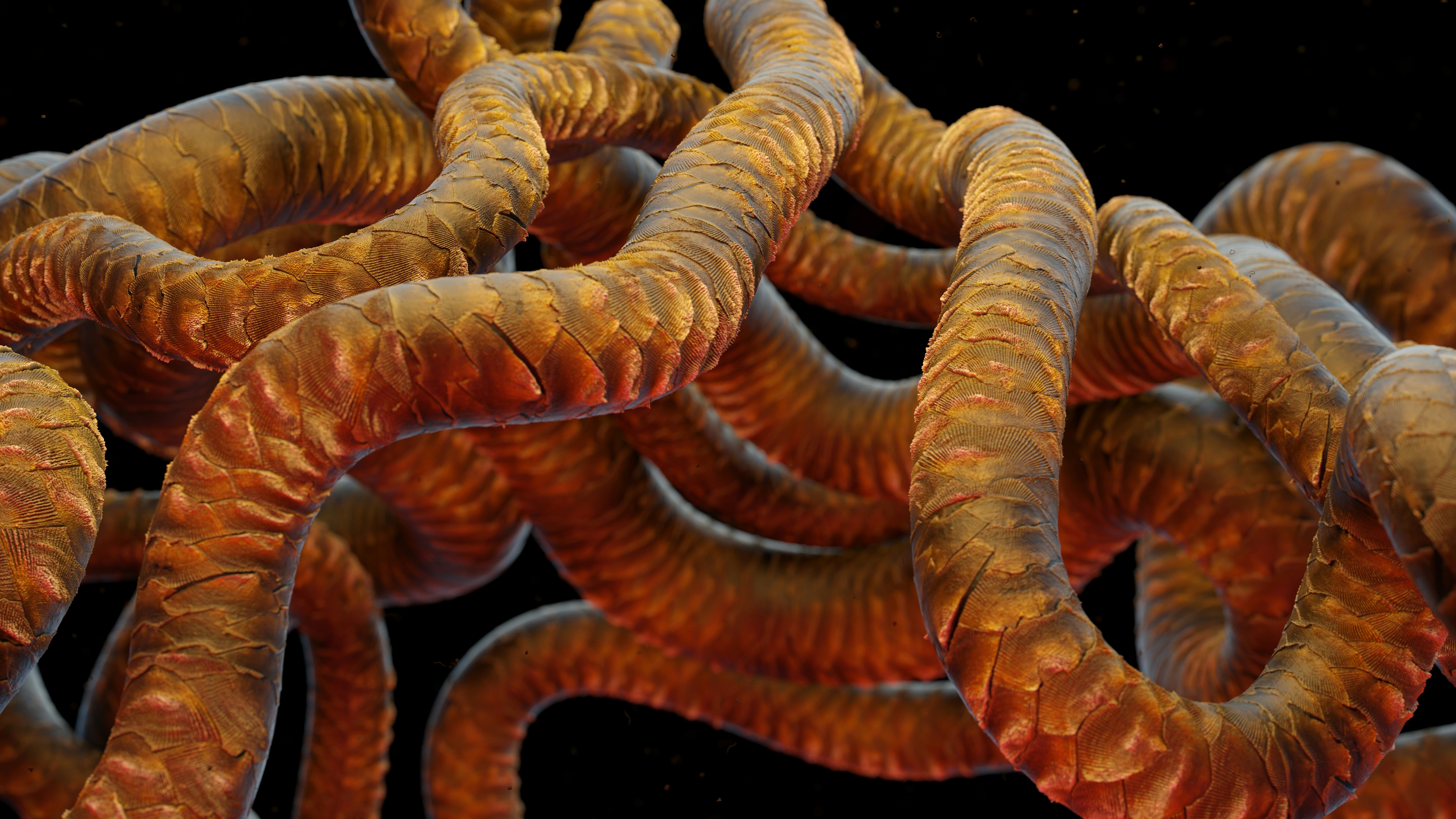 Netflix Just Quietly Released The Most Grotesque Sci-Fi Show of 2024