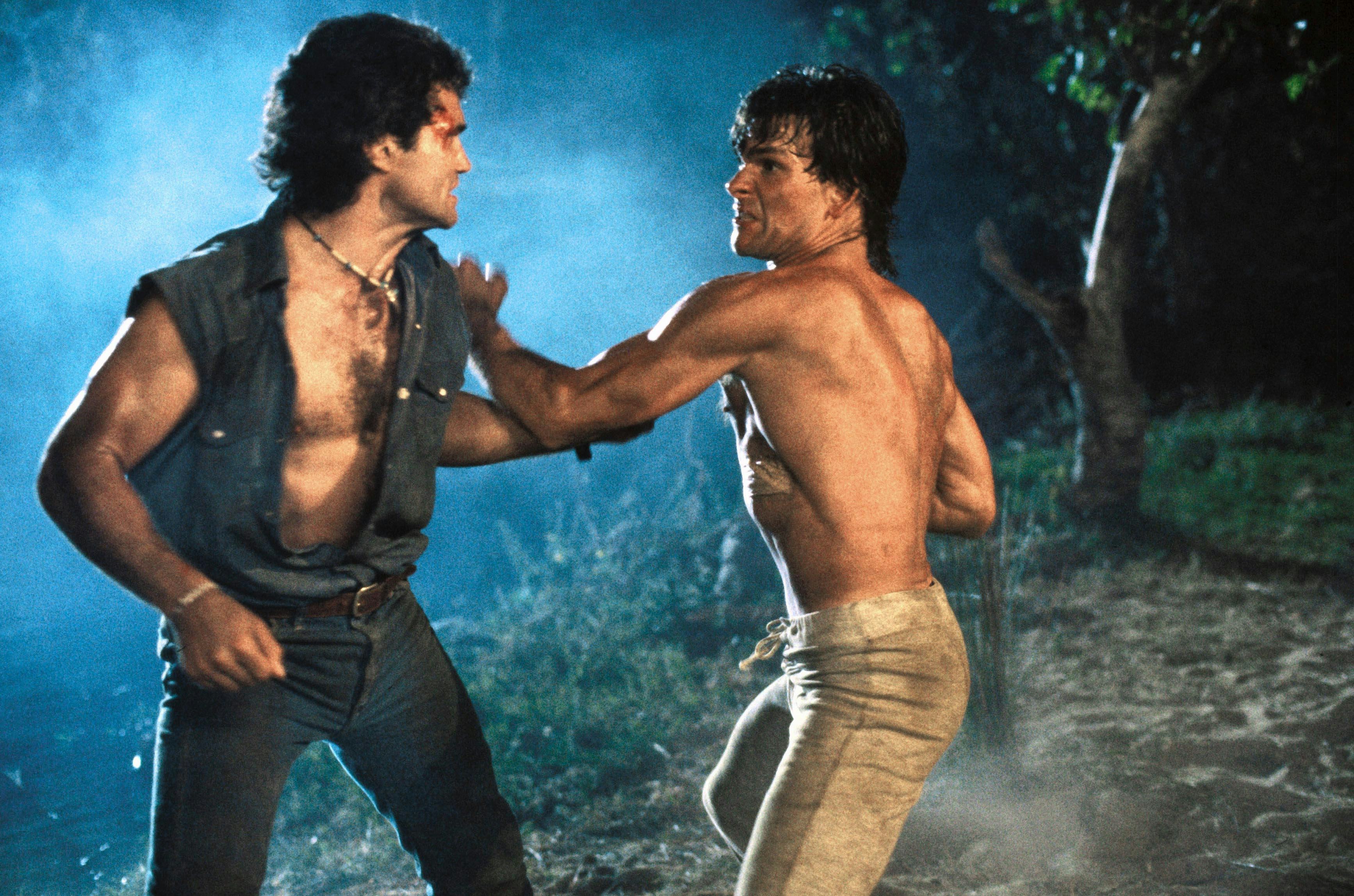 35 Years Later, the Director of the Quintessential '80s Action Movie ...