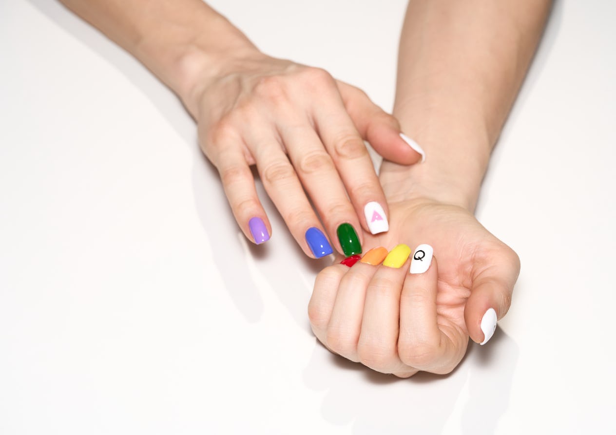 Pride 2024 Nail Designs To Rock All June Long