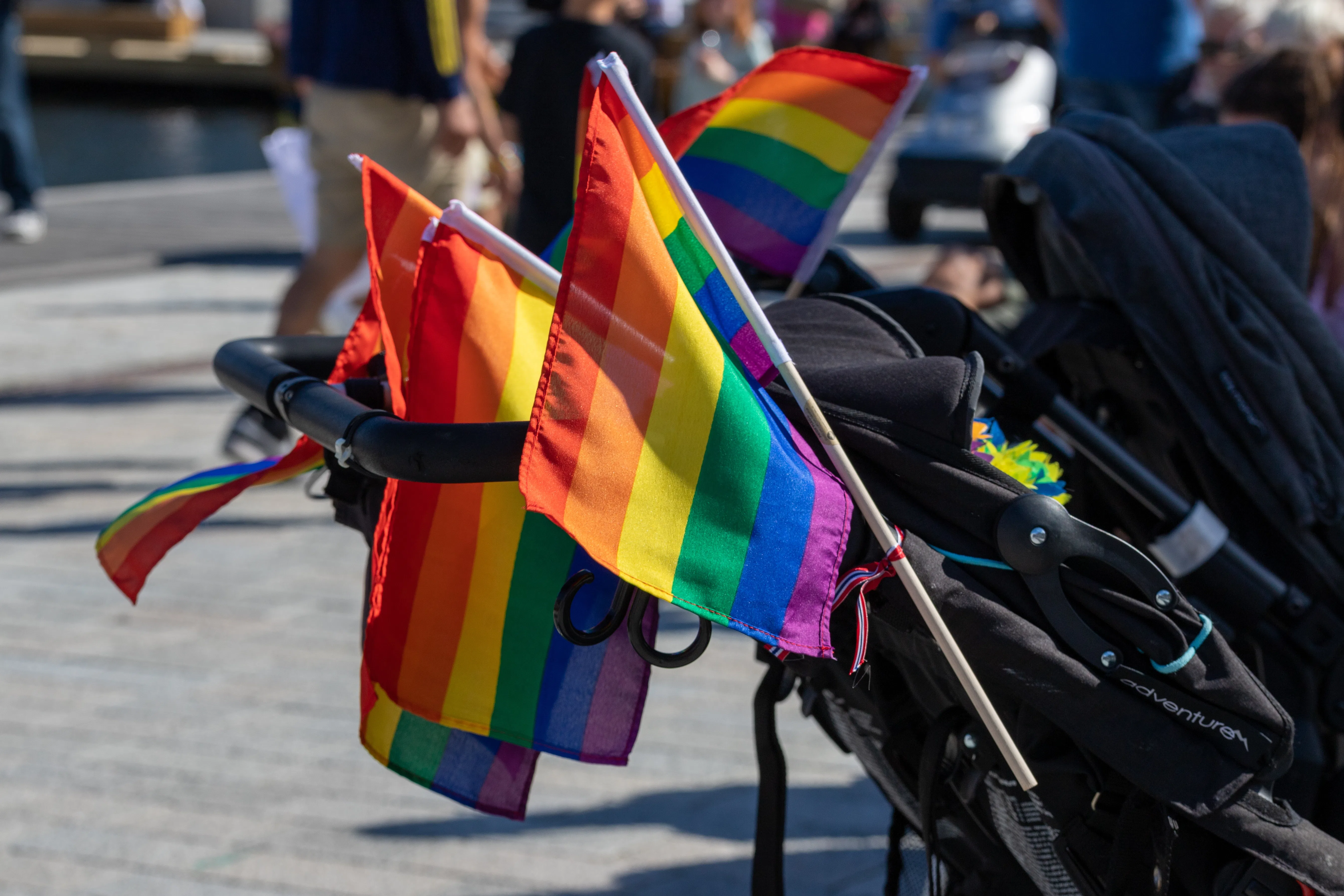 How To Talk To Kids About Pride According To Scary Mommy Readers