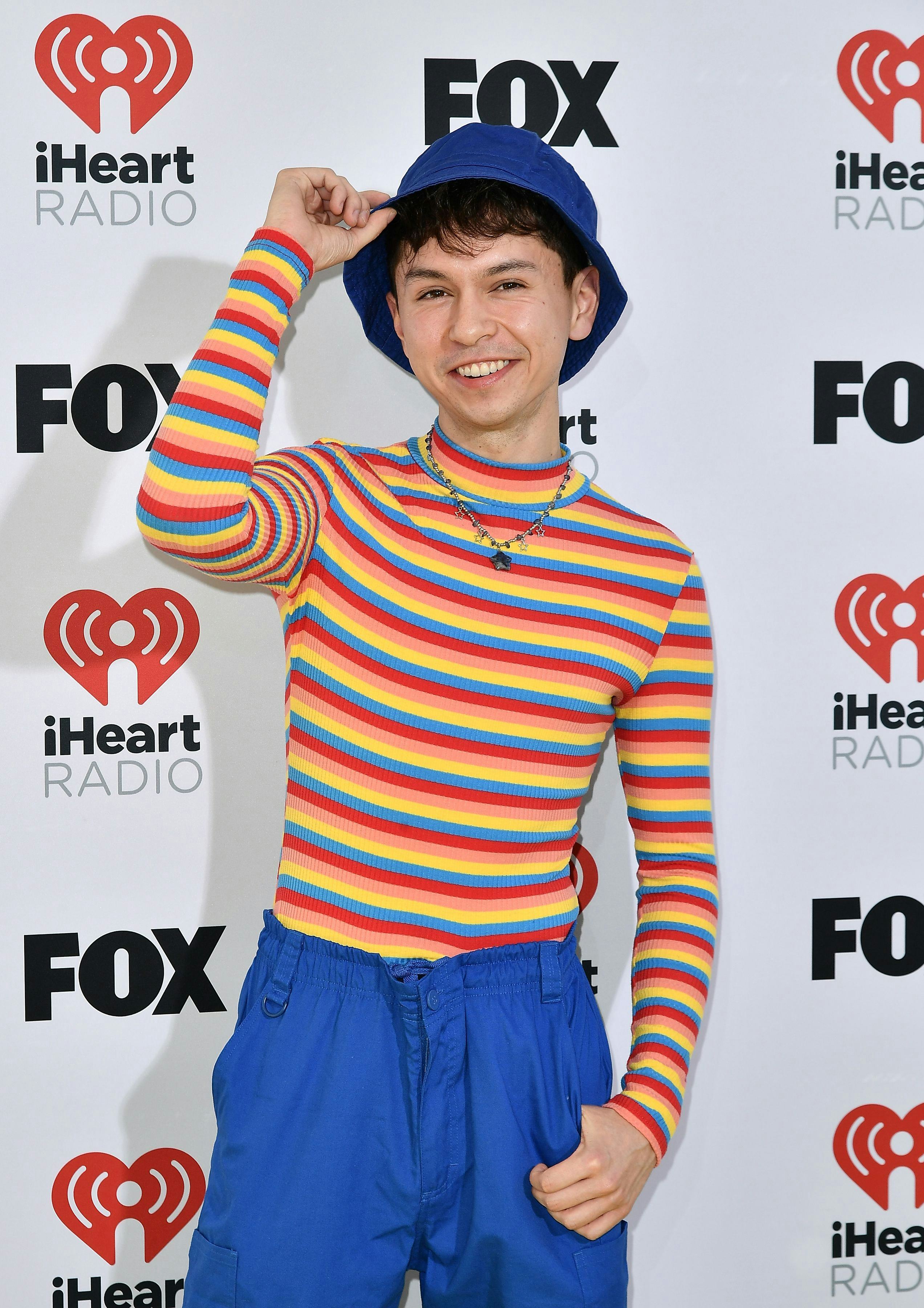 TikTok's Mikey Angelo, Aka Mr. Grande, On His Pop Culture Raps & EP