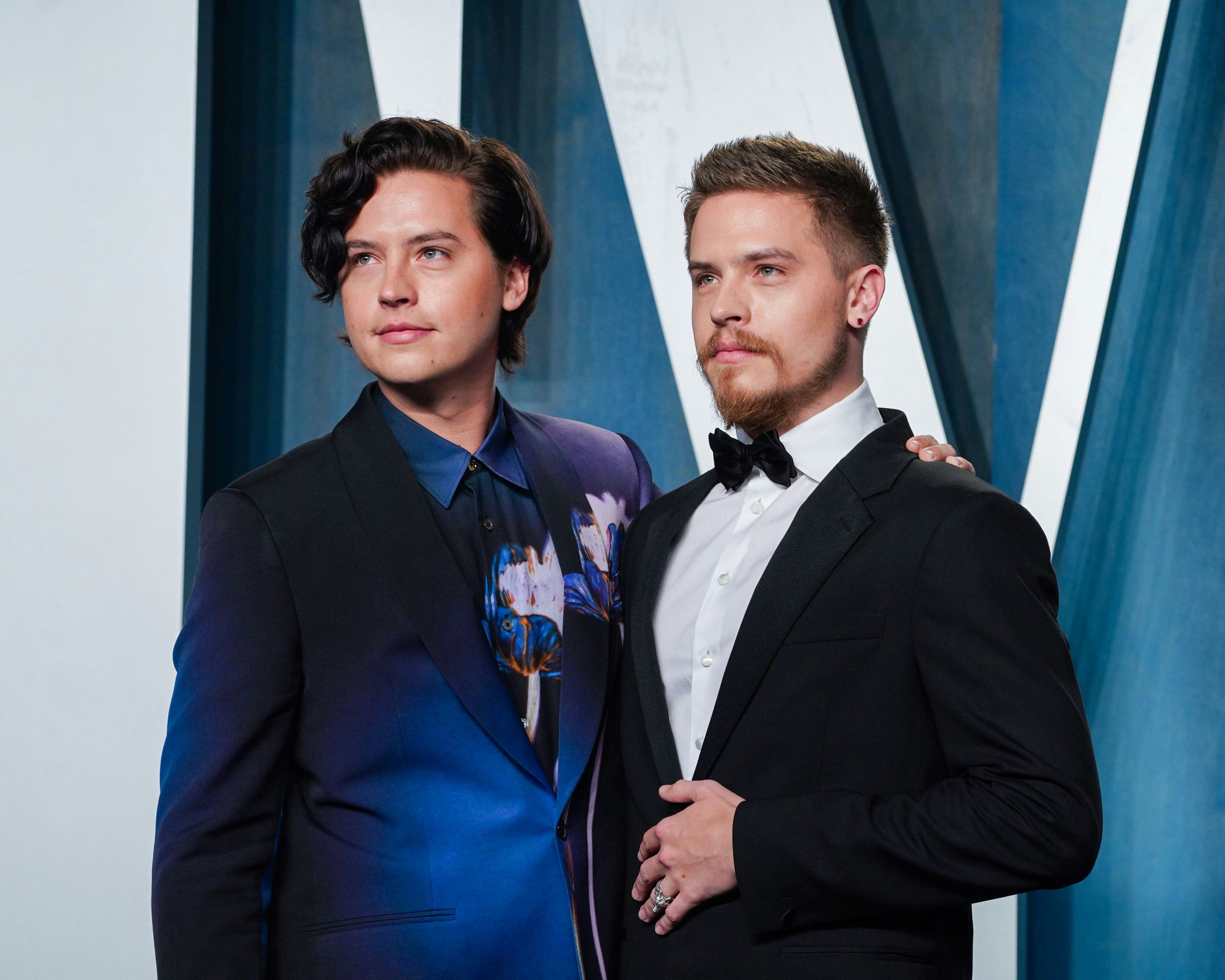 Dylan Sprouse On 'The Duel,' Cole's Insults, & His Marriage