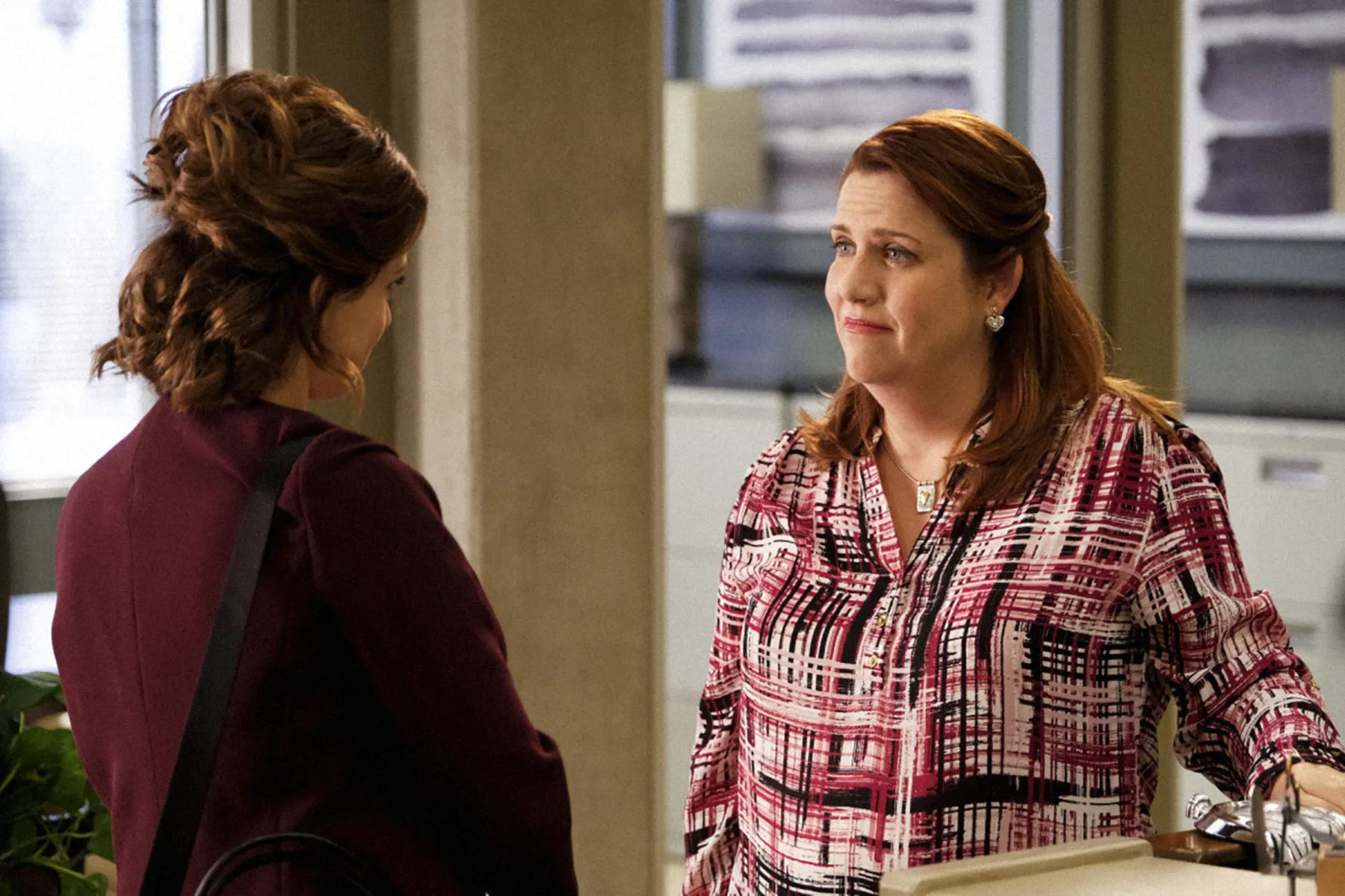 Donna Lynne Champlin, Who Plays The Detective In ‘The Perfect Couple ...