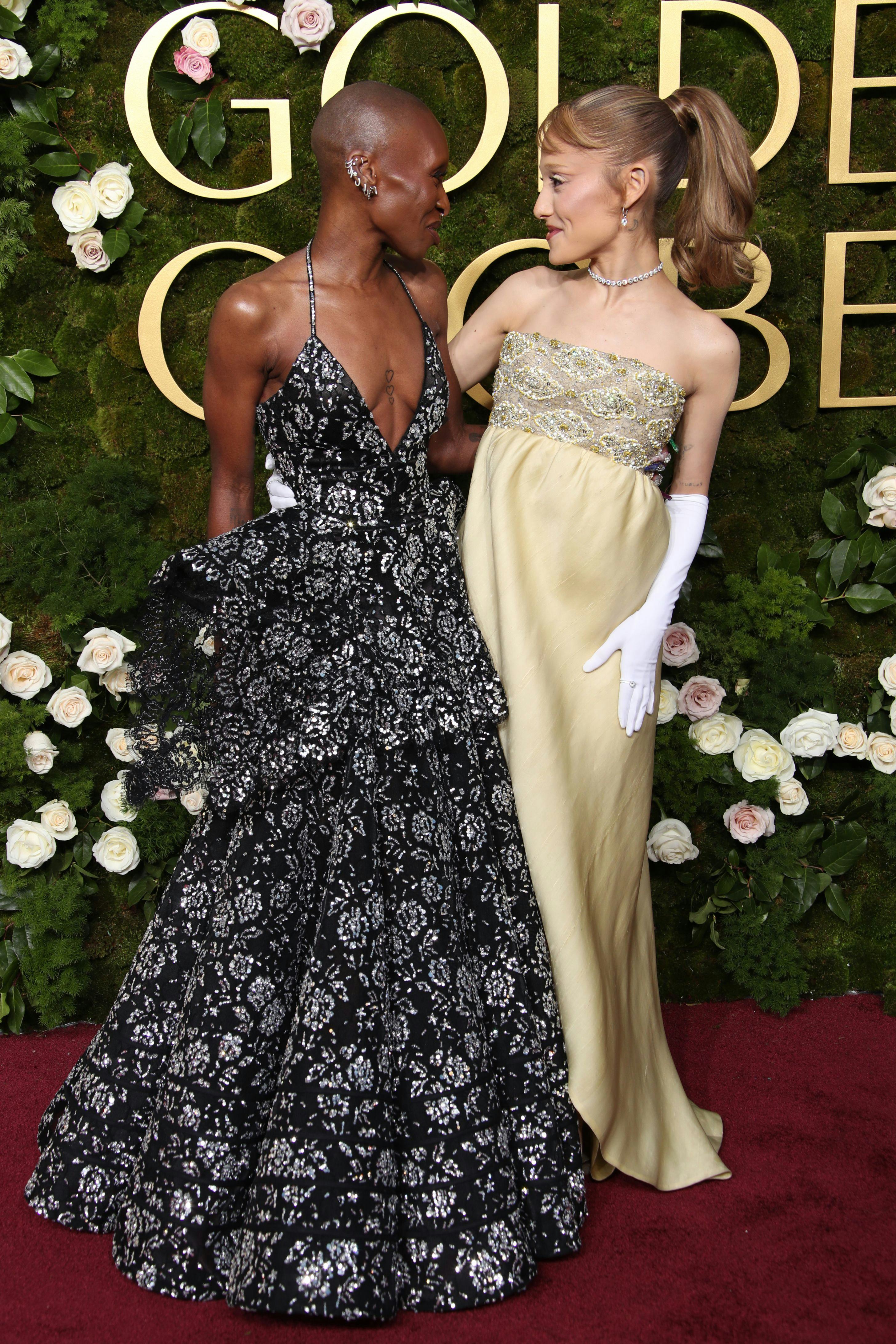 Ariana Grande Recaps Viral "Holding Space" Moment