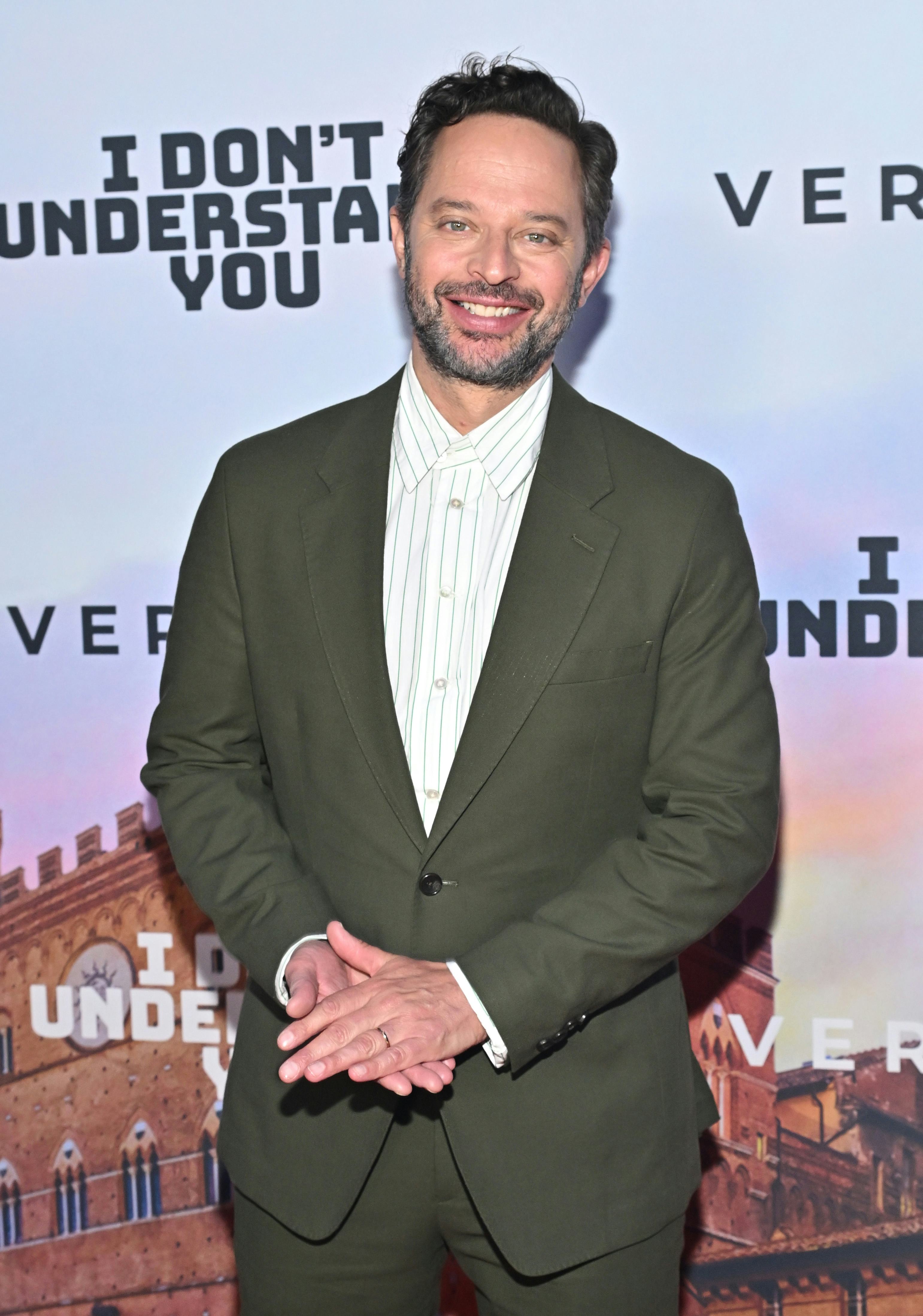 ‘Nobody Wants This’ Tried To Cast Nick Kroll As Noah