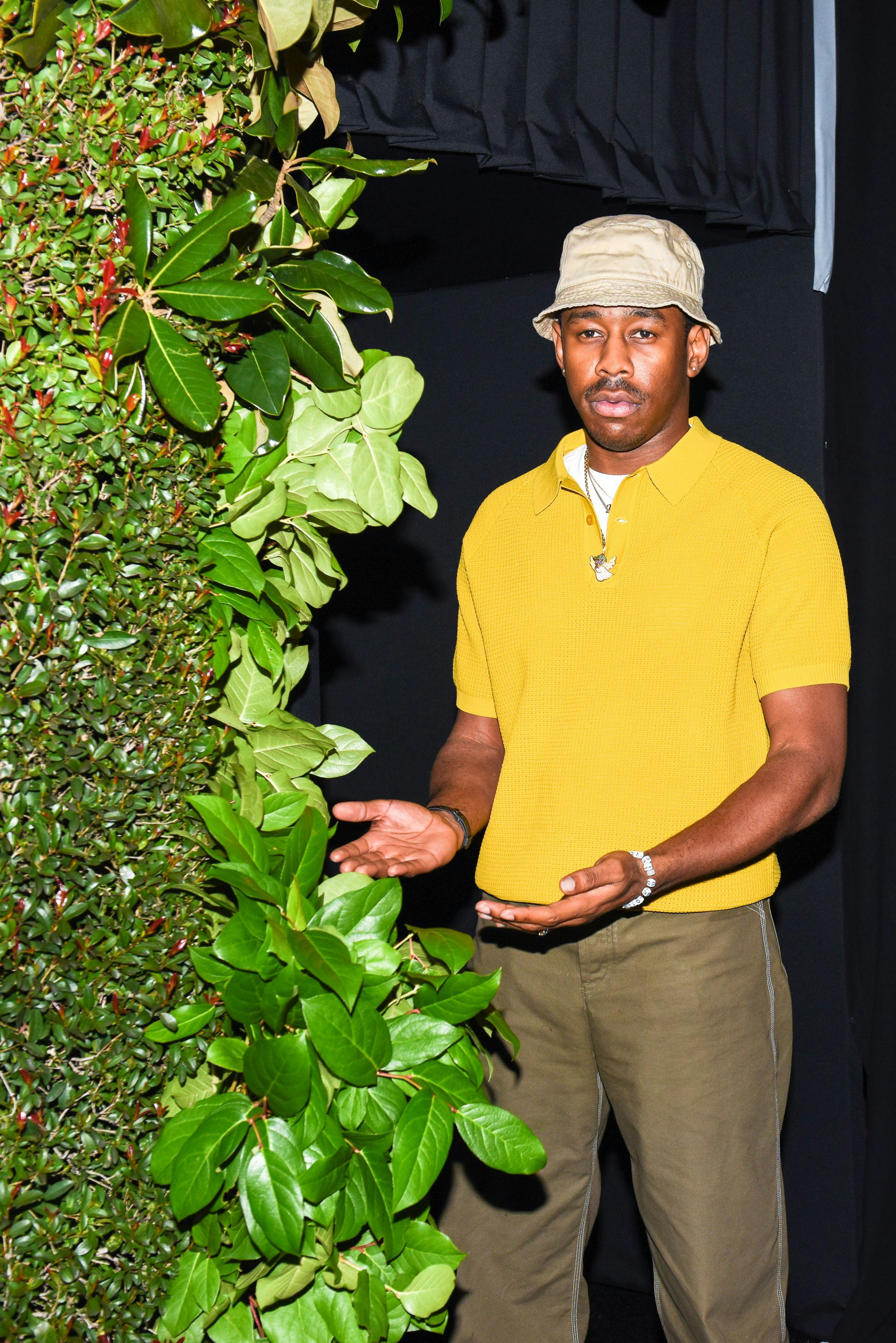 Tyler, the Creator's Best Fashion Moments Prove Why He's on Every Mood ...