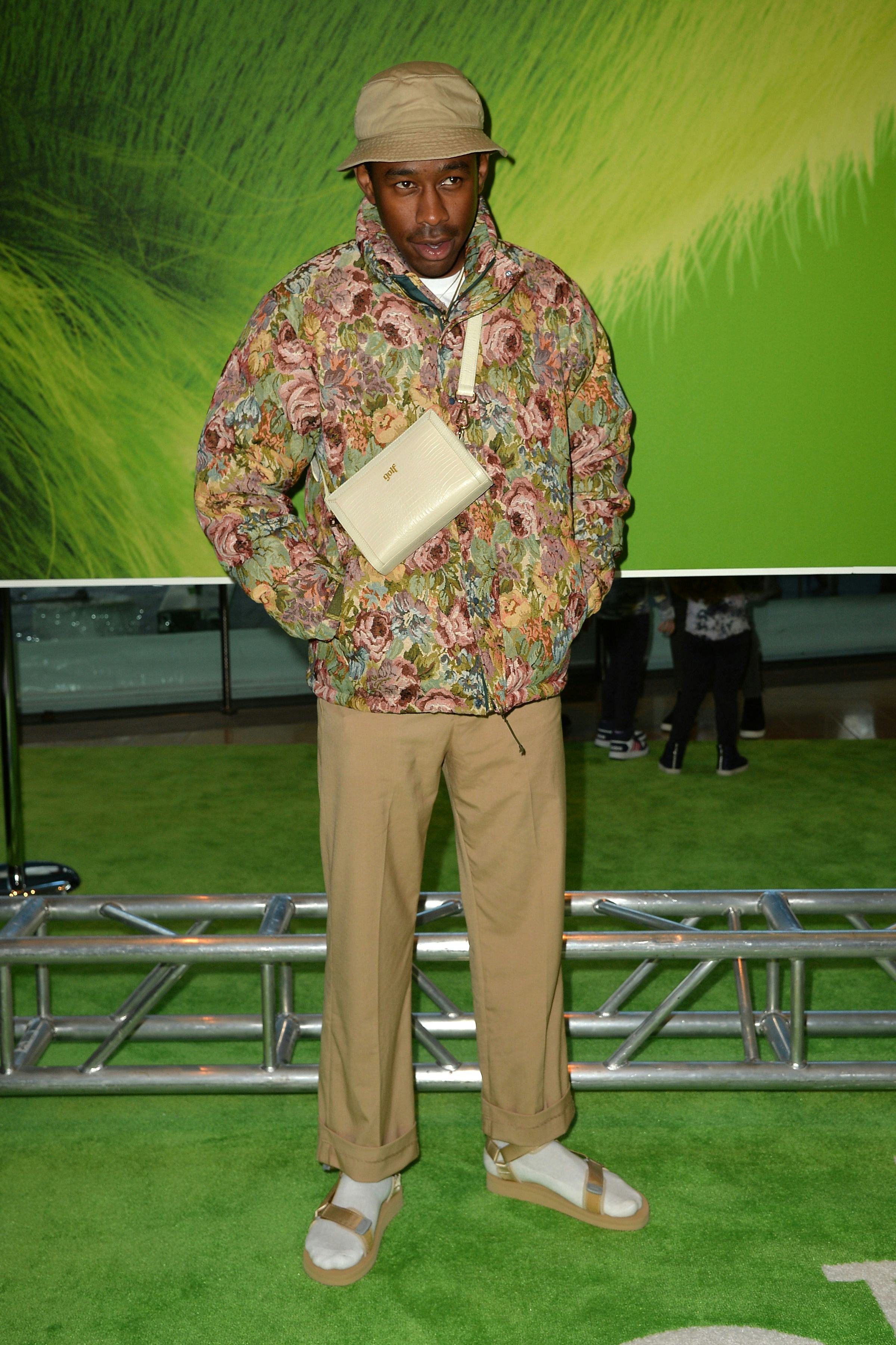 Tyler, the Creator's Best Fashion Moments Prove Why He's on Every Mood ...
