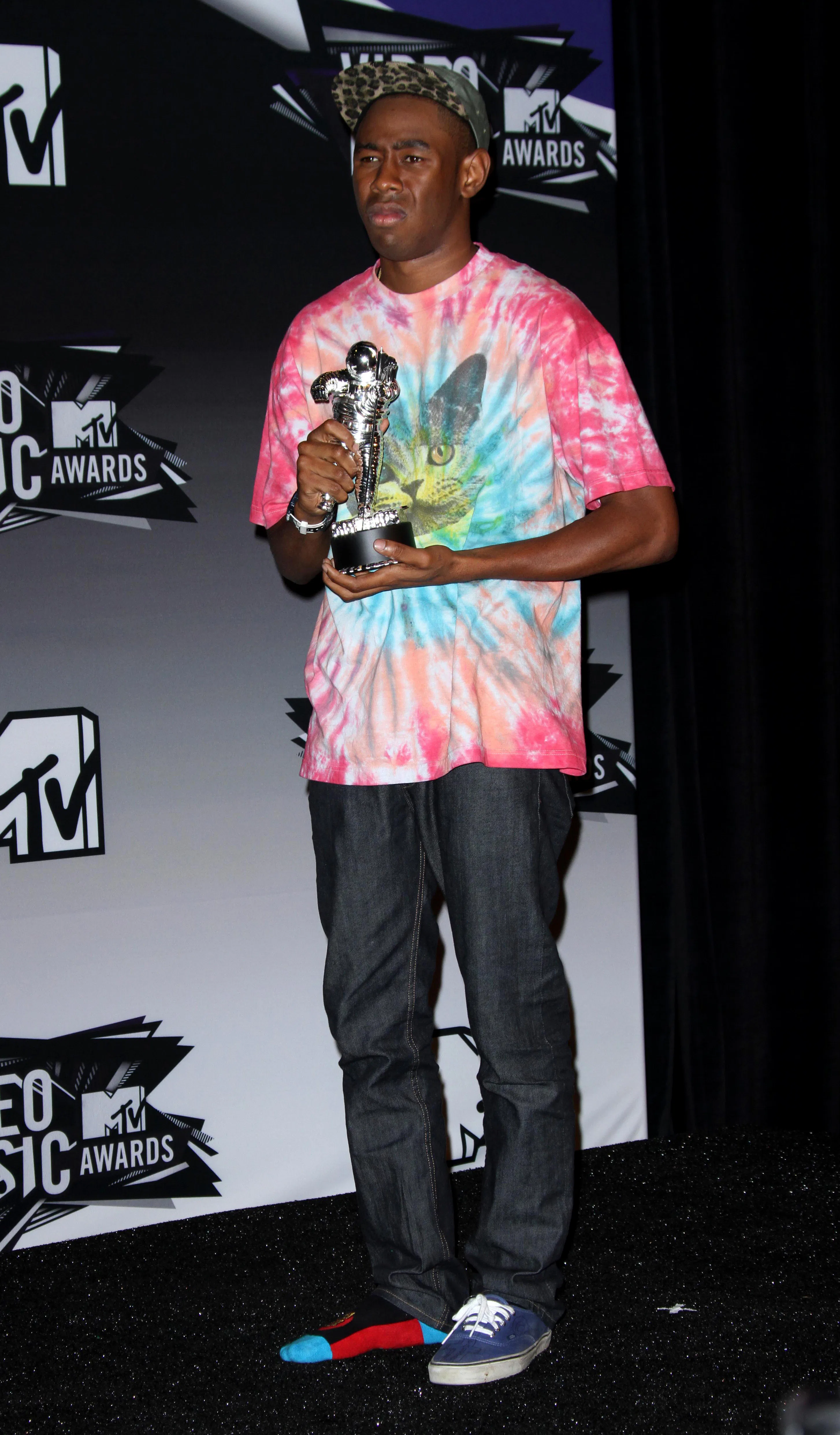 Tyler, the Creator's Best Fashion Moments Prove Why He's on Every Mood ...