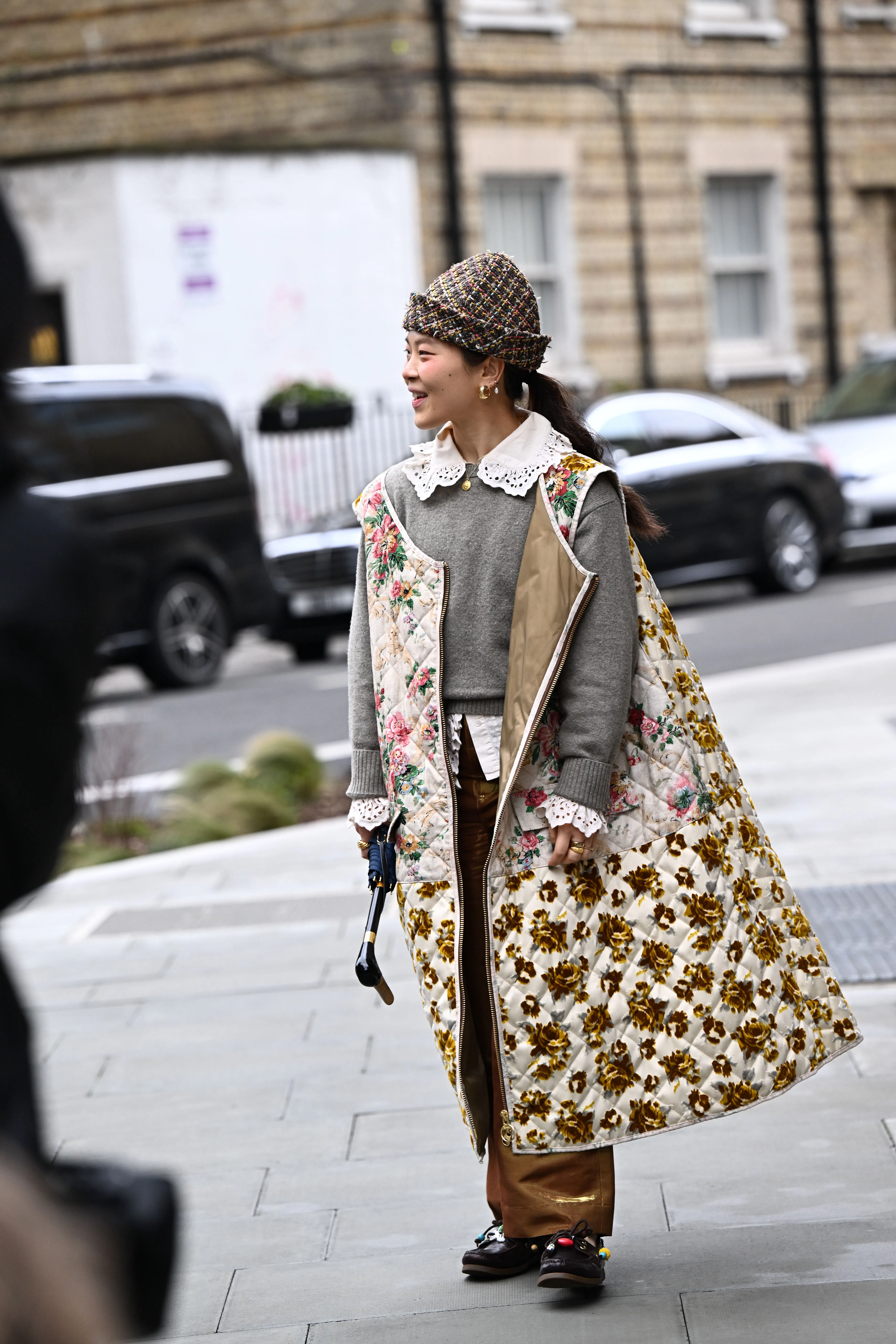 The London Fashion Week Fall/Winter 2025 Street Style Looks To Bookmark