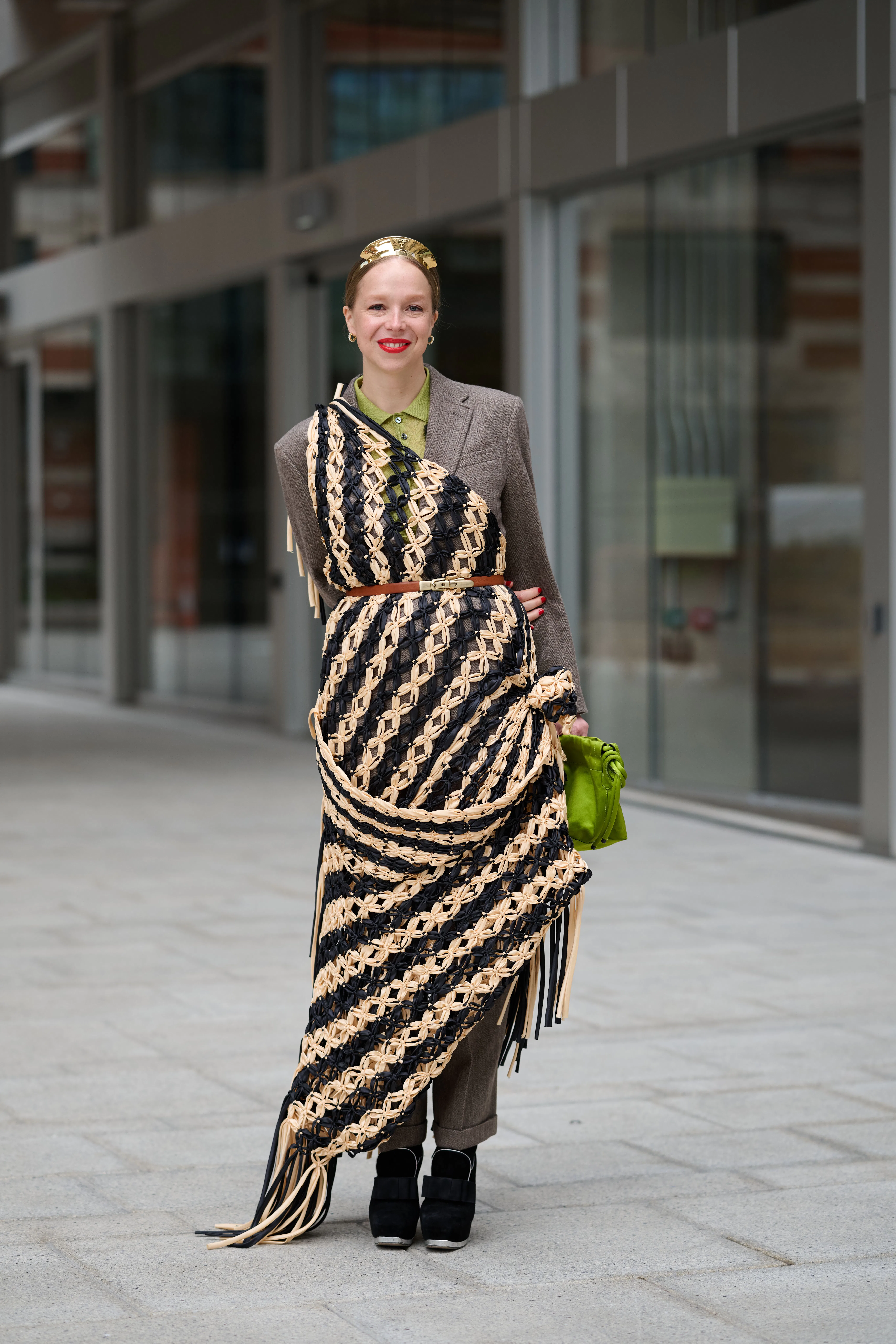 The London Fashion Week Fall/Winter 2025 Street Style Looks To Bookmark