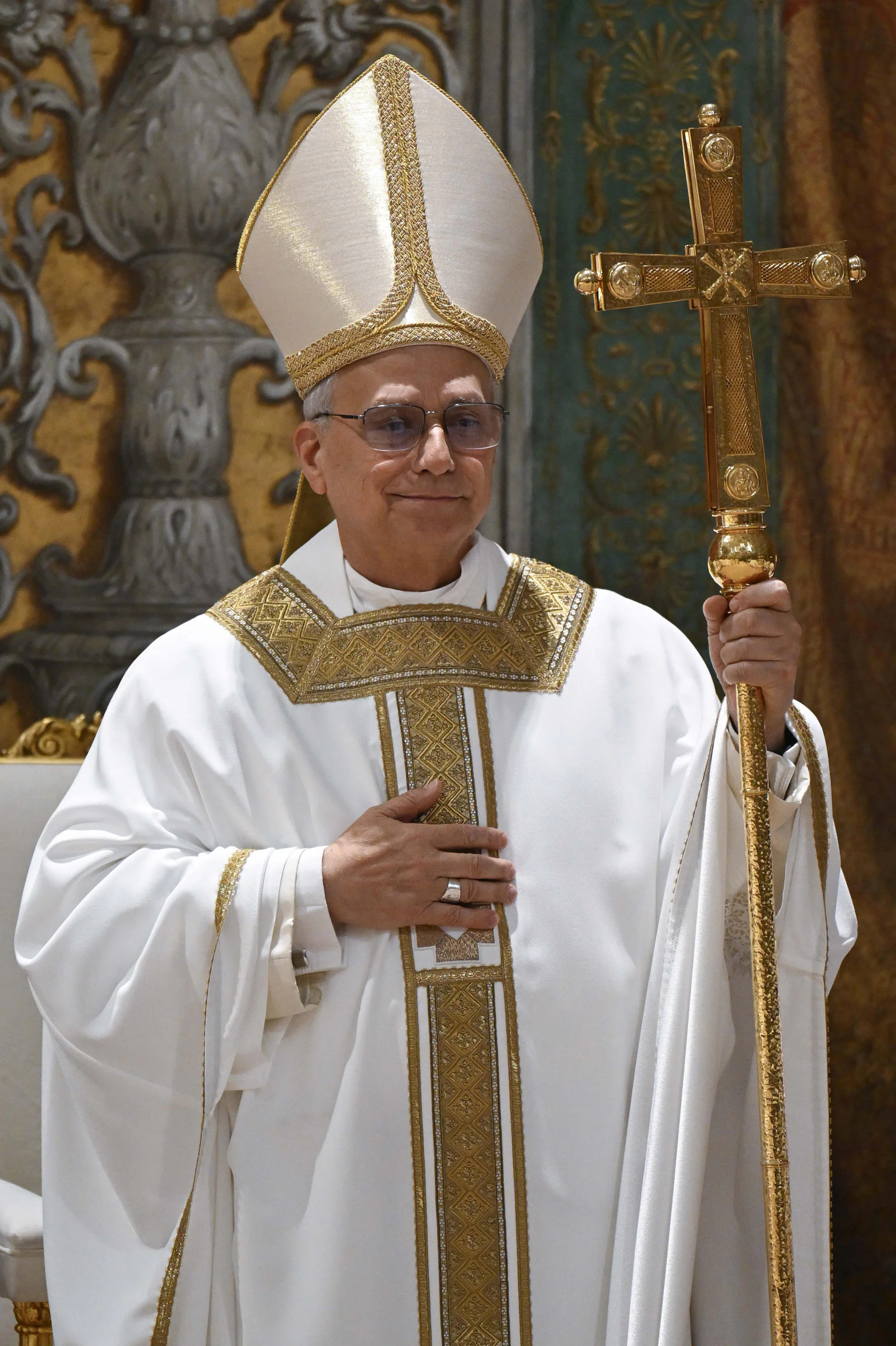 Pope Leo XIV Watched 'Conclave' Before Papal Election