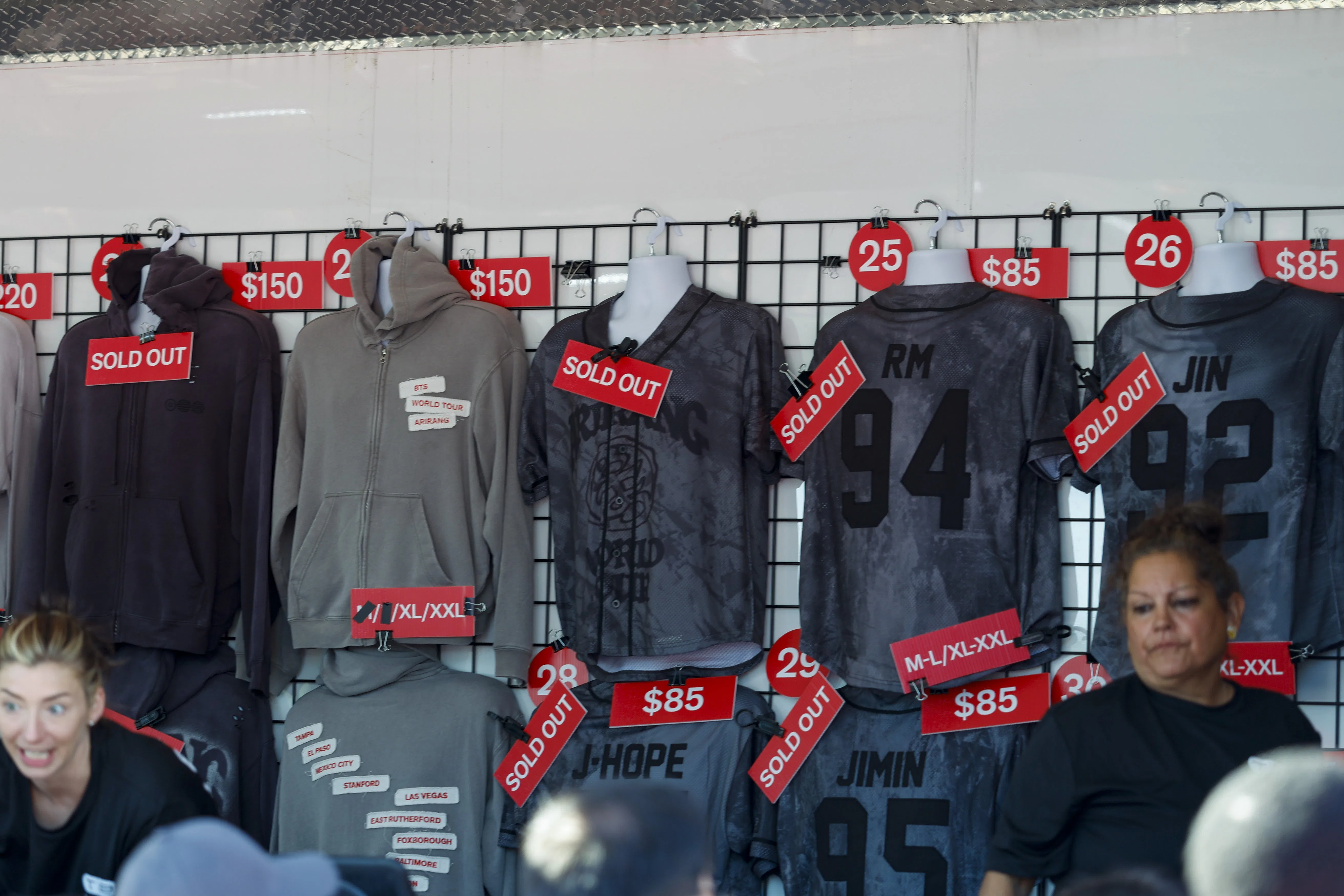 A 2026 Guide To BTS' ARIRANG World Tour Merch & Pop-Ups