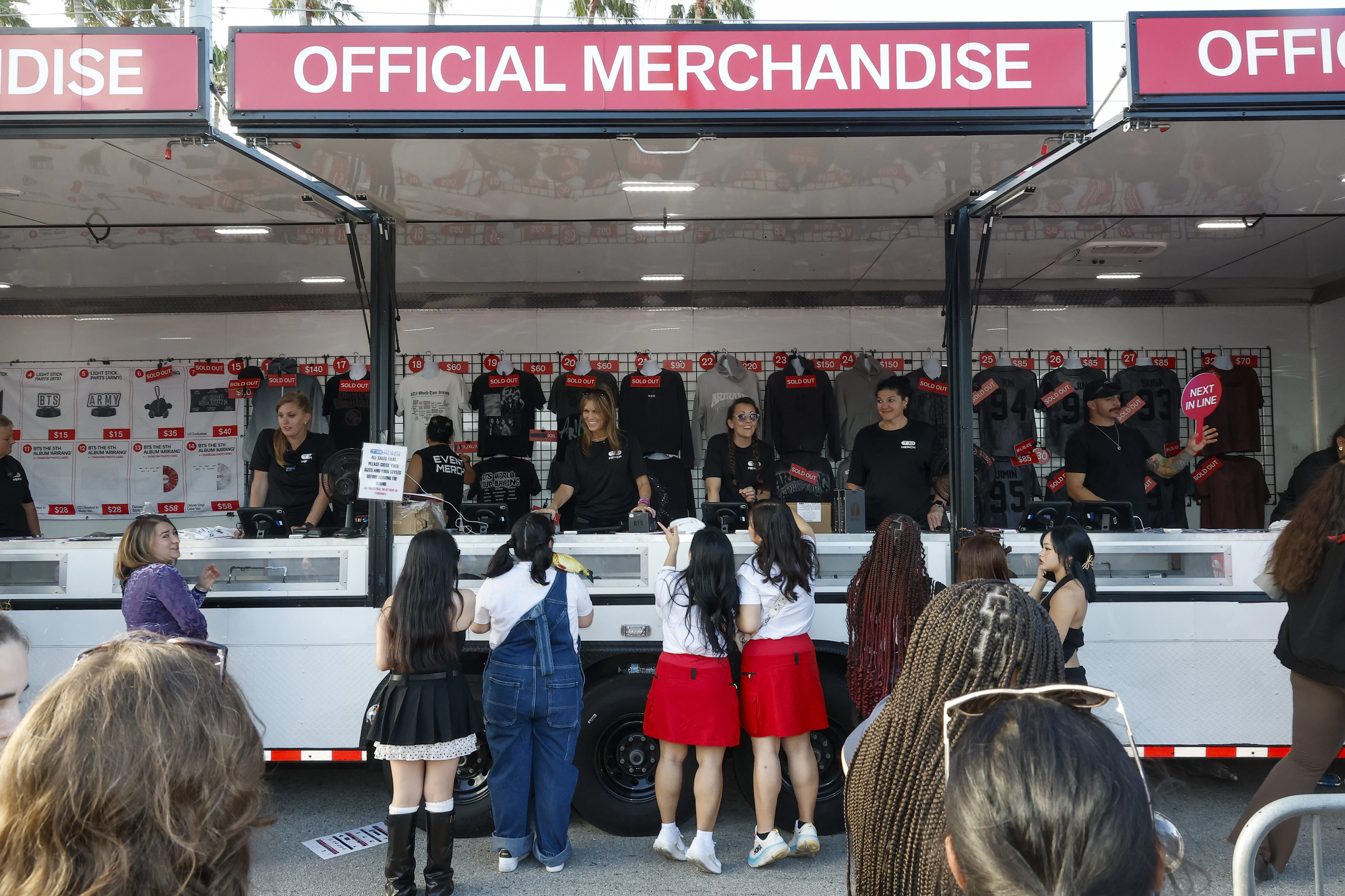 A 2026 Guide To BTS' ARIRANG World Tour Merch & Pop-Ups