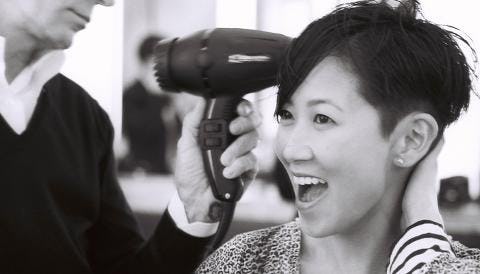 Chopped: Christina Han’s Haircut