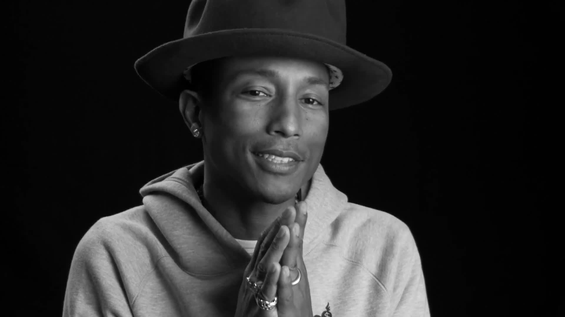Pharrell Williams: Screen Test