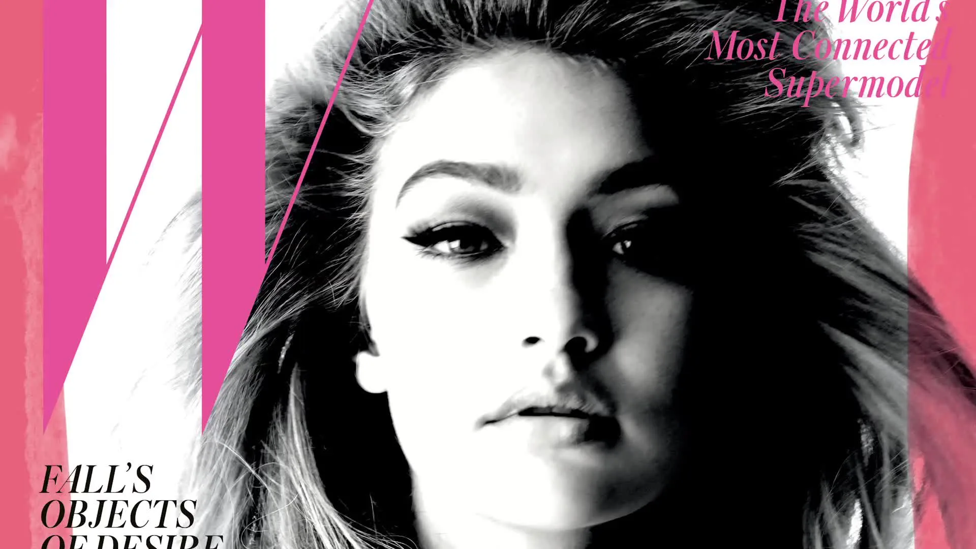 The Making of W Magazine’s 2015 September Issue