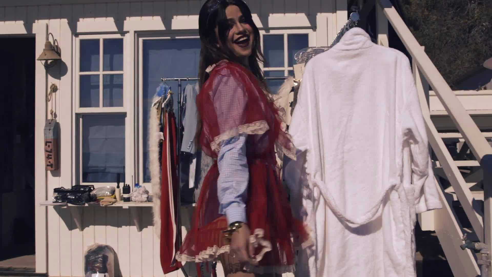 Behind the Scenes of Selena Gomez’s W Magazine Cover Shoot
