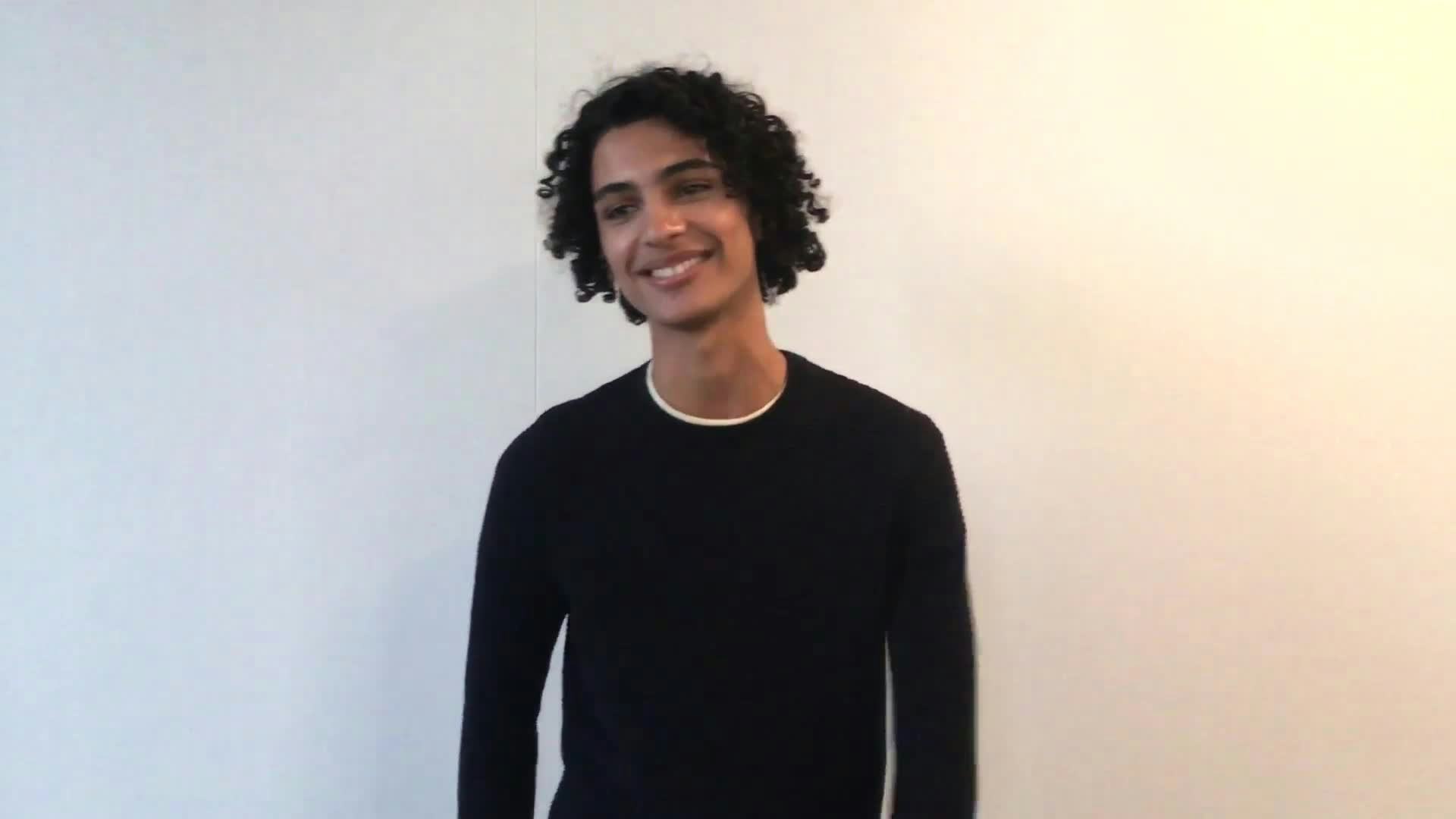 Meet Trè Samuels, the 16-Year-Old Model Taking Men’s Fashion Week by Storm