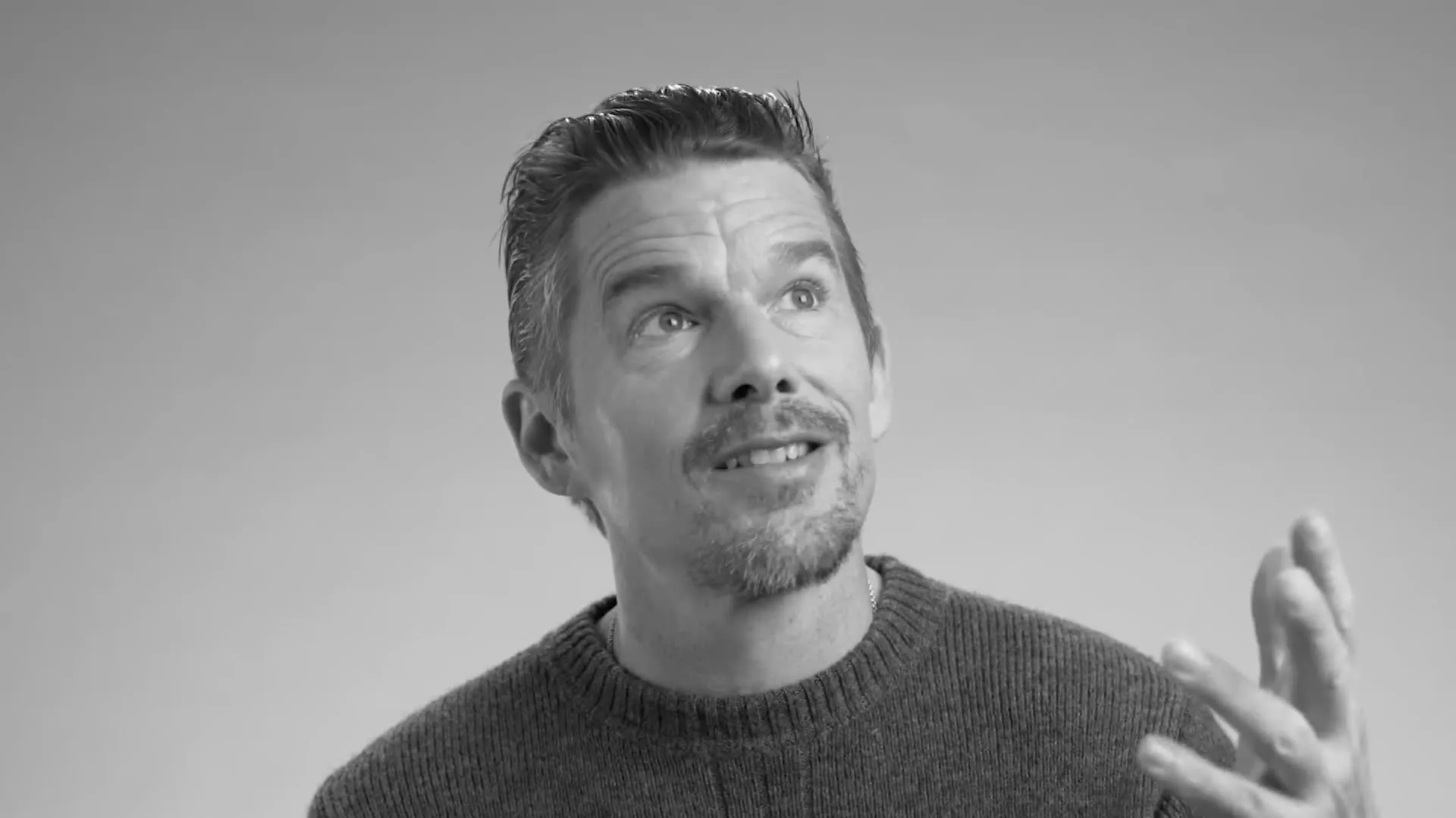 Ethan Hawke Couldn’t Stop Crying When He First Shot with River Phoenix