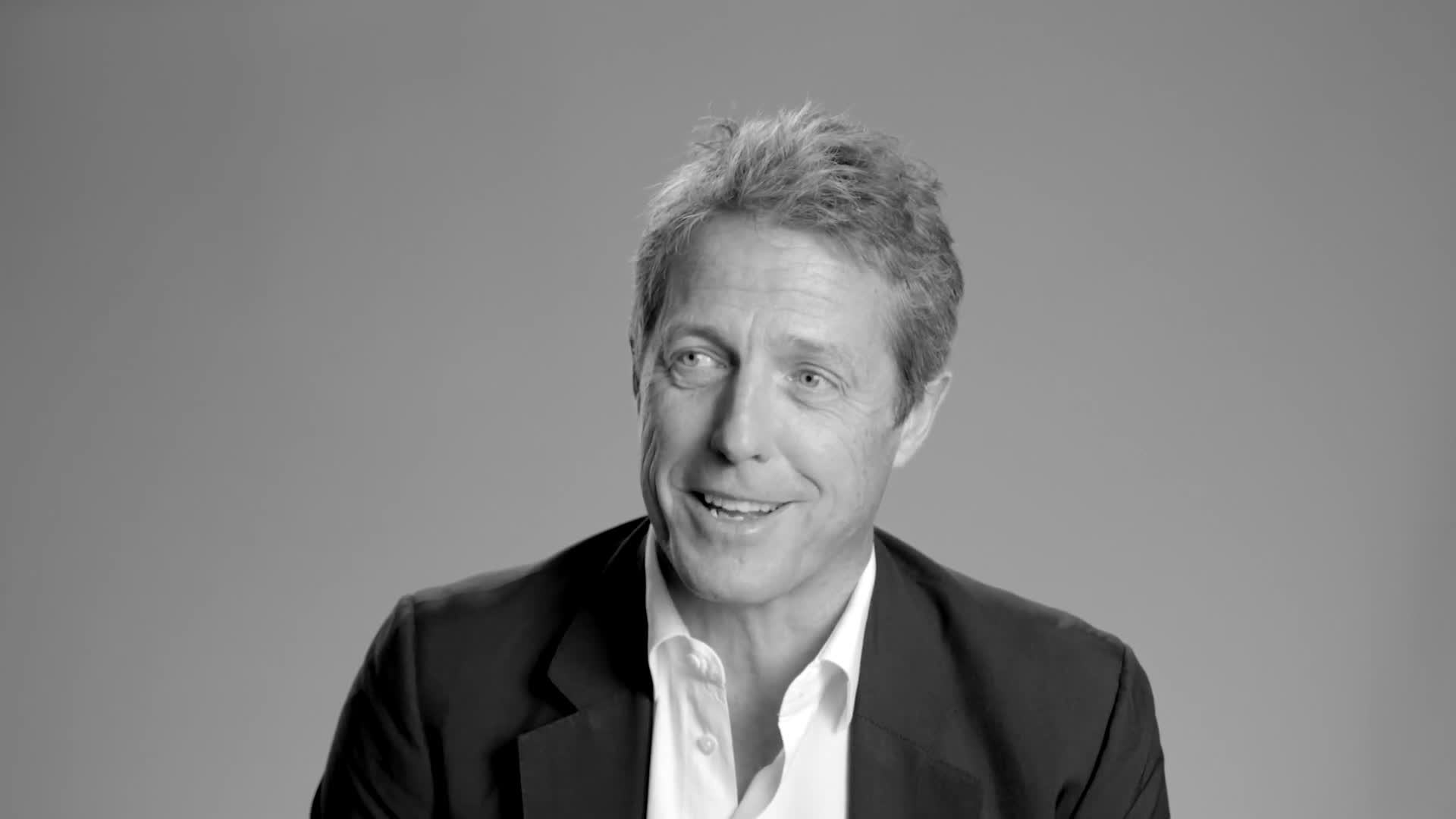 Hugh Grant Played Brigitta in ‘The Sound of Music’ When He Was 12