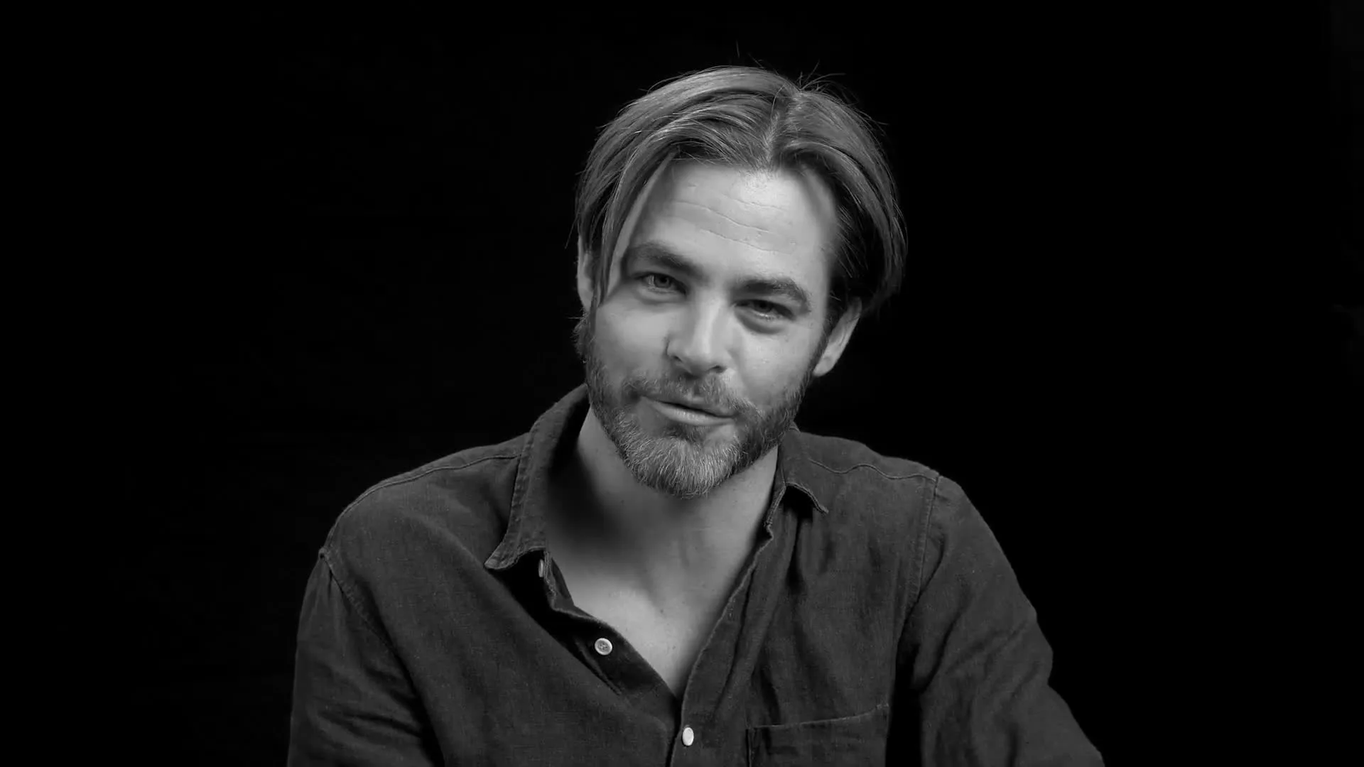 Chris Pine’s First Audition Was for “Gilmore Girls”