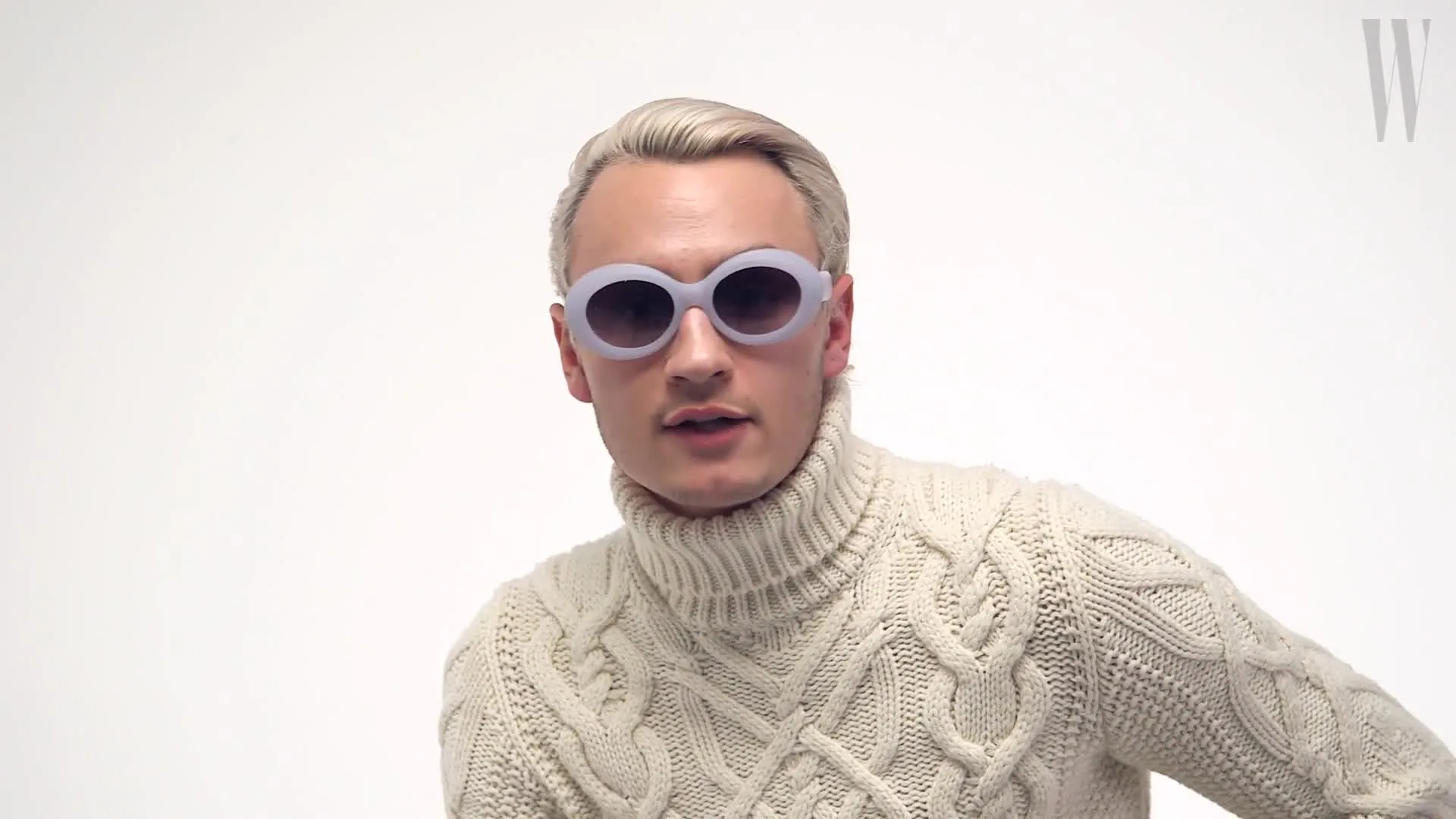 6 Rising Male Models from Famous Families Share Their Biggest Pet Peeves
