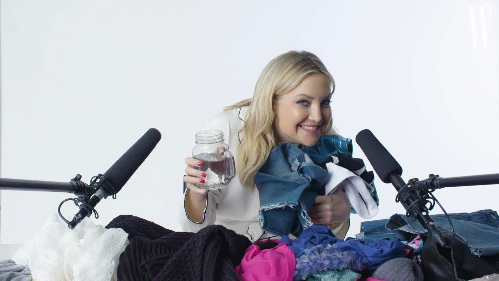 Kate Hudson, Actress and Activewear Entrepreneur, Explores the Sounds ...