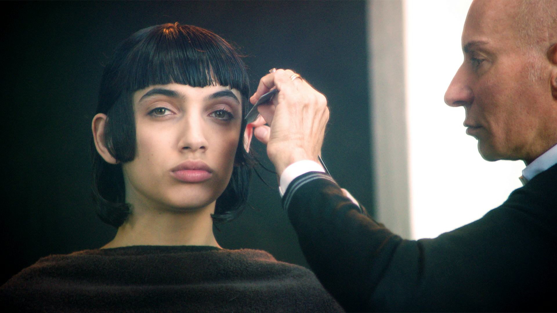 Albanian Model Arselajda Buraku on Immigrating and Embracing Her Body