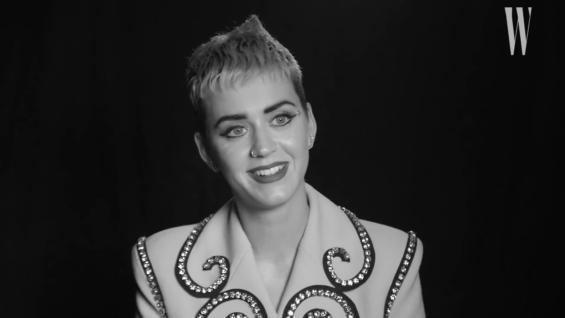 Katy Perry Confesses to Crying to Some of Her Own Songs