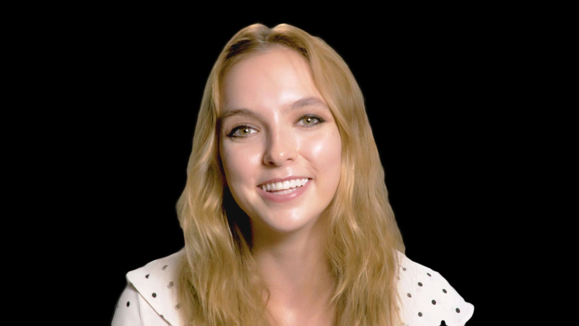 Jodie Comer Had a Colin the Caterpillar Cake on Her Favorite Birthday