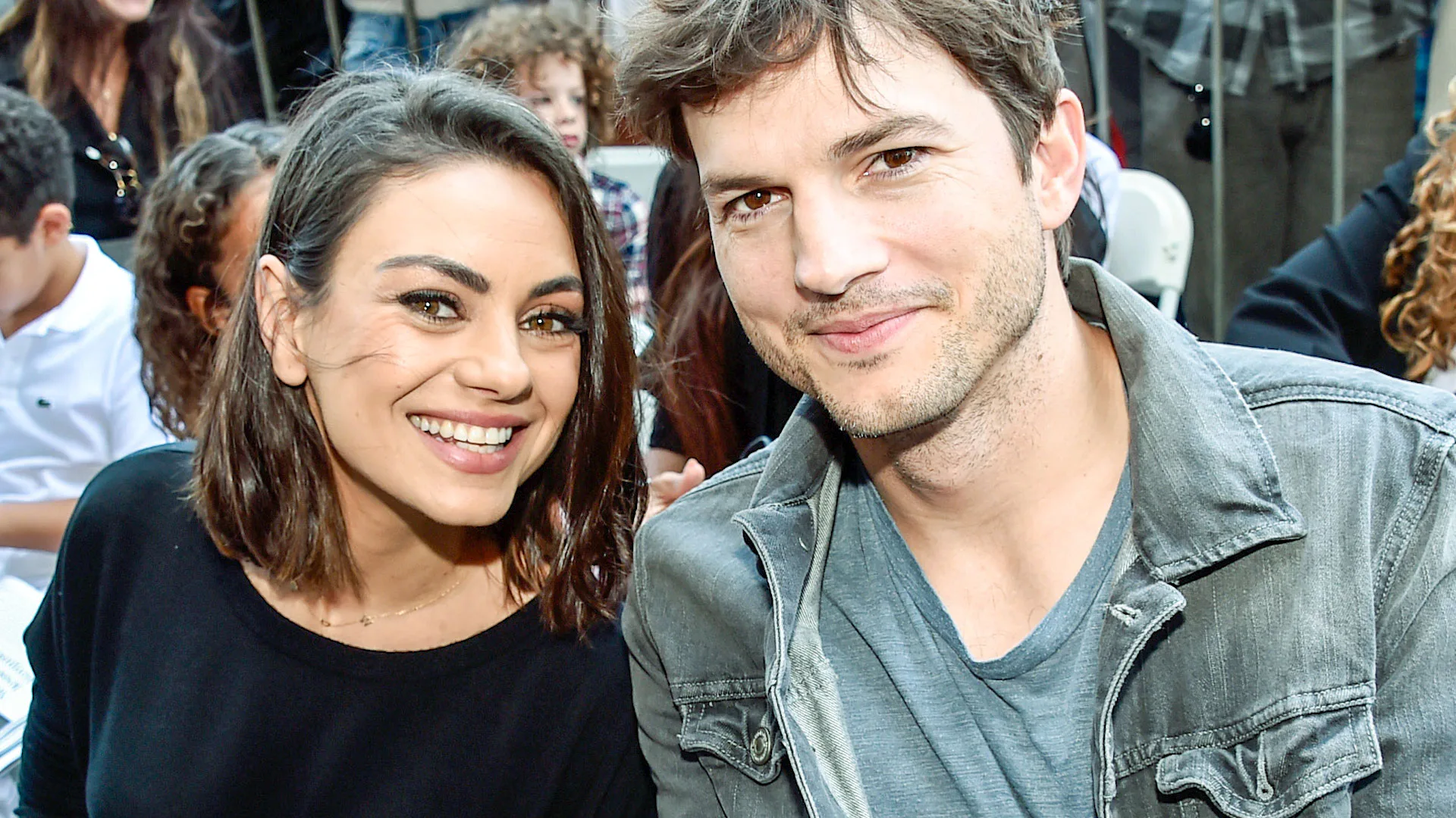 8 Celebrity Couples Who Met Long Before They Started Dating