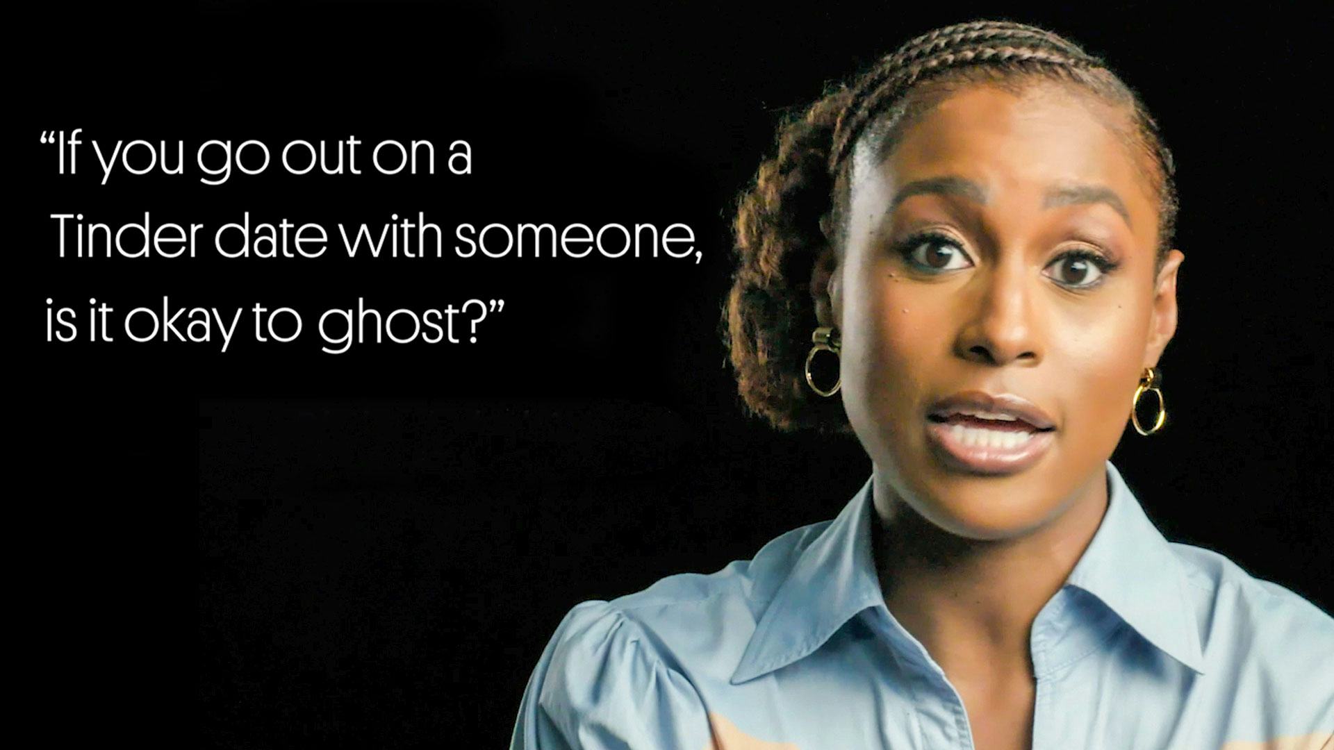 Issa Rae Gives Life Advice | Ask W