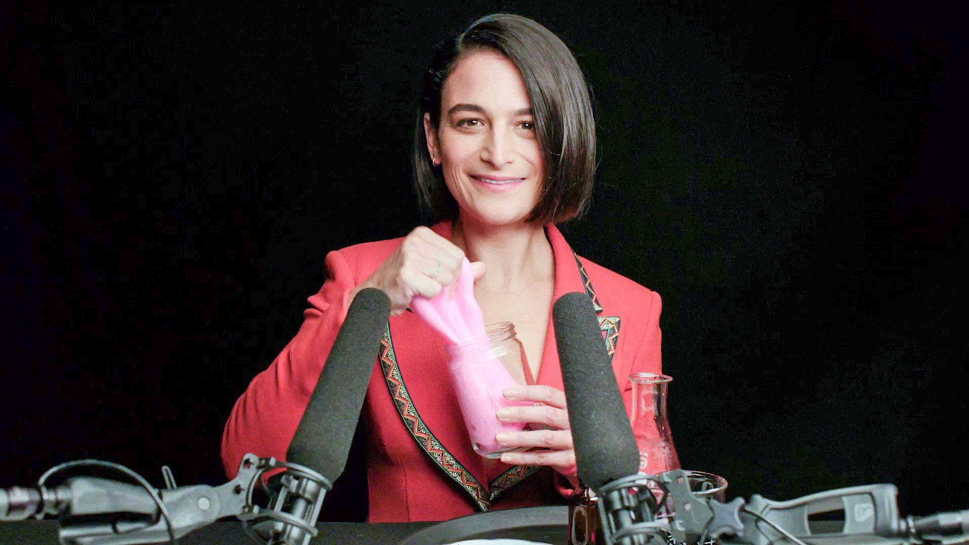 Jenny Slate Explores ASMR