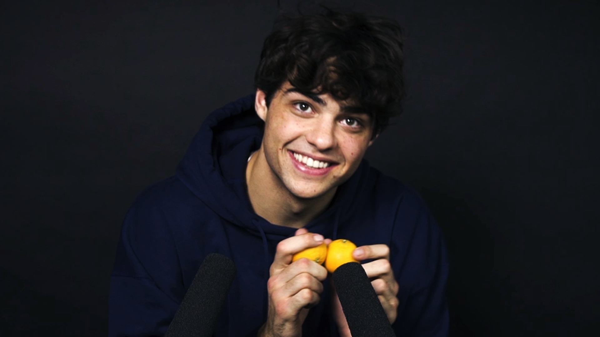 Noah Centineo Explores ASMR