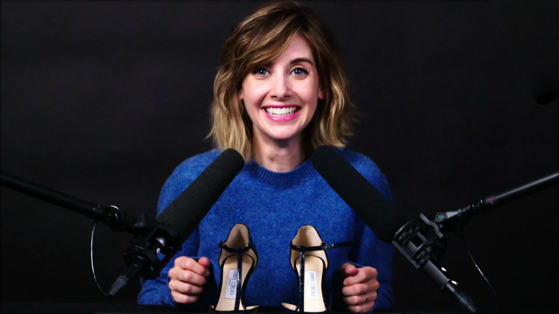 Alison Brie Explores ASMR