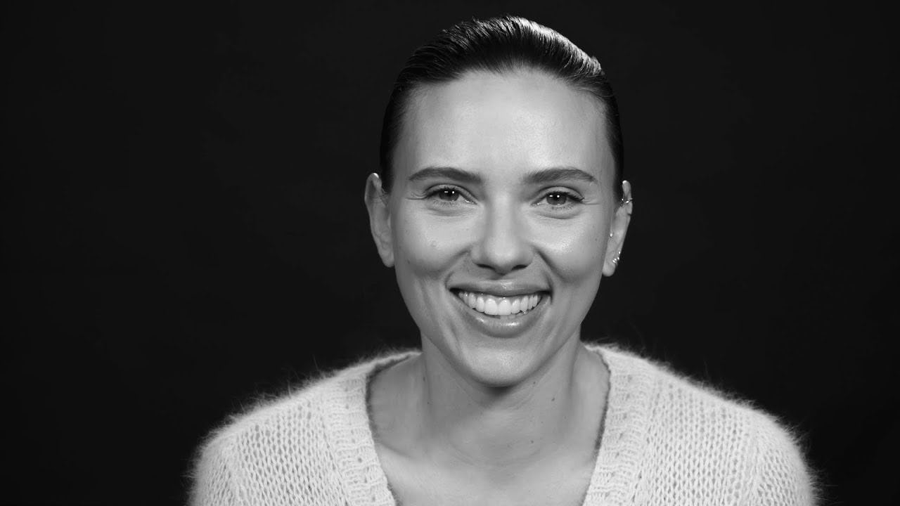 Scarlett Johansson on Being a Movie Star vs. Being an Actor