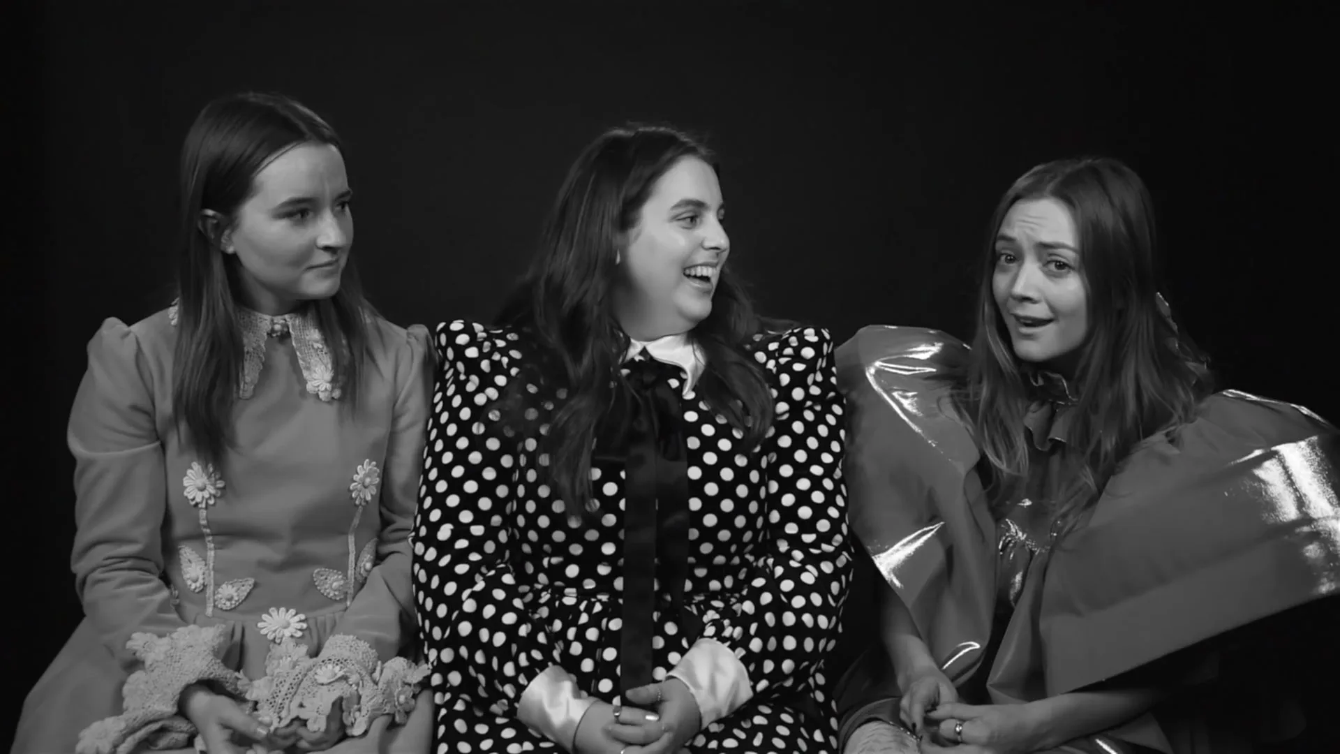 Booksmart’s Stars Share Their First Celebrity Crush, First Audition ...