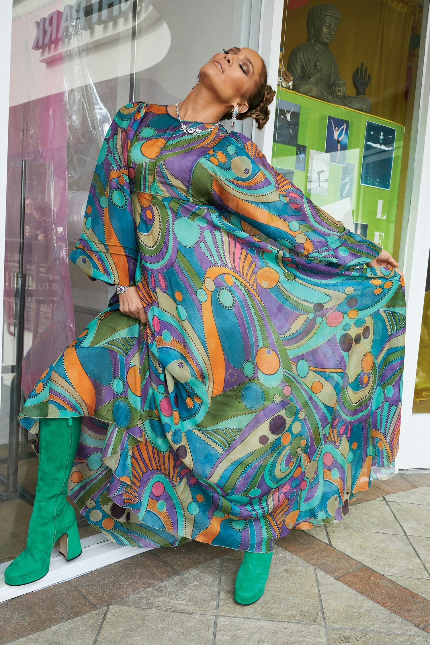 16 Iconic W Shoots for Halloween Costume Inspiration