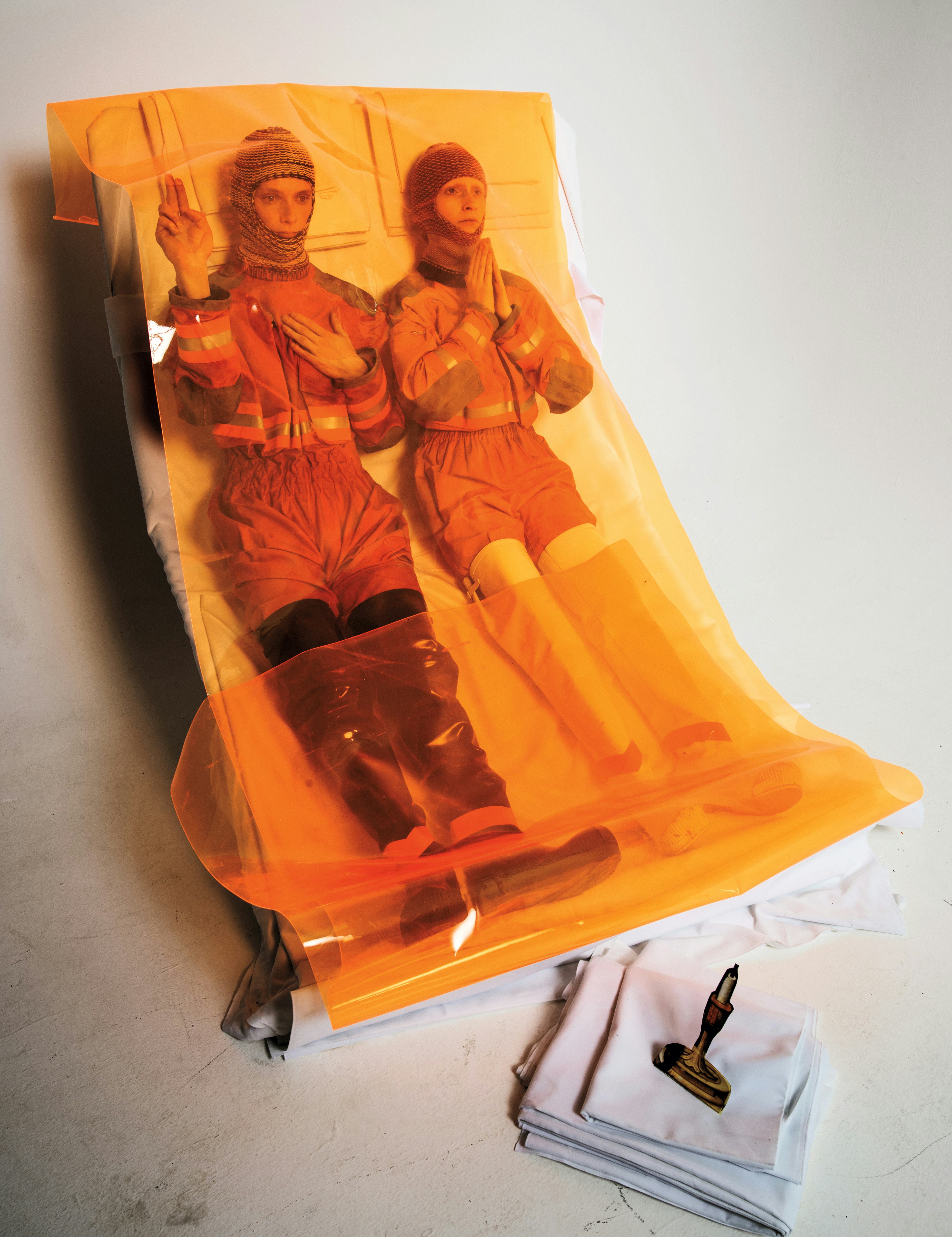 16 Iconic W Shoots for Halloween Costume Inspiration