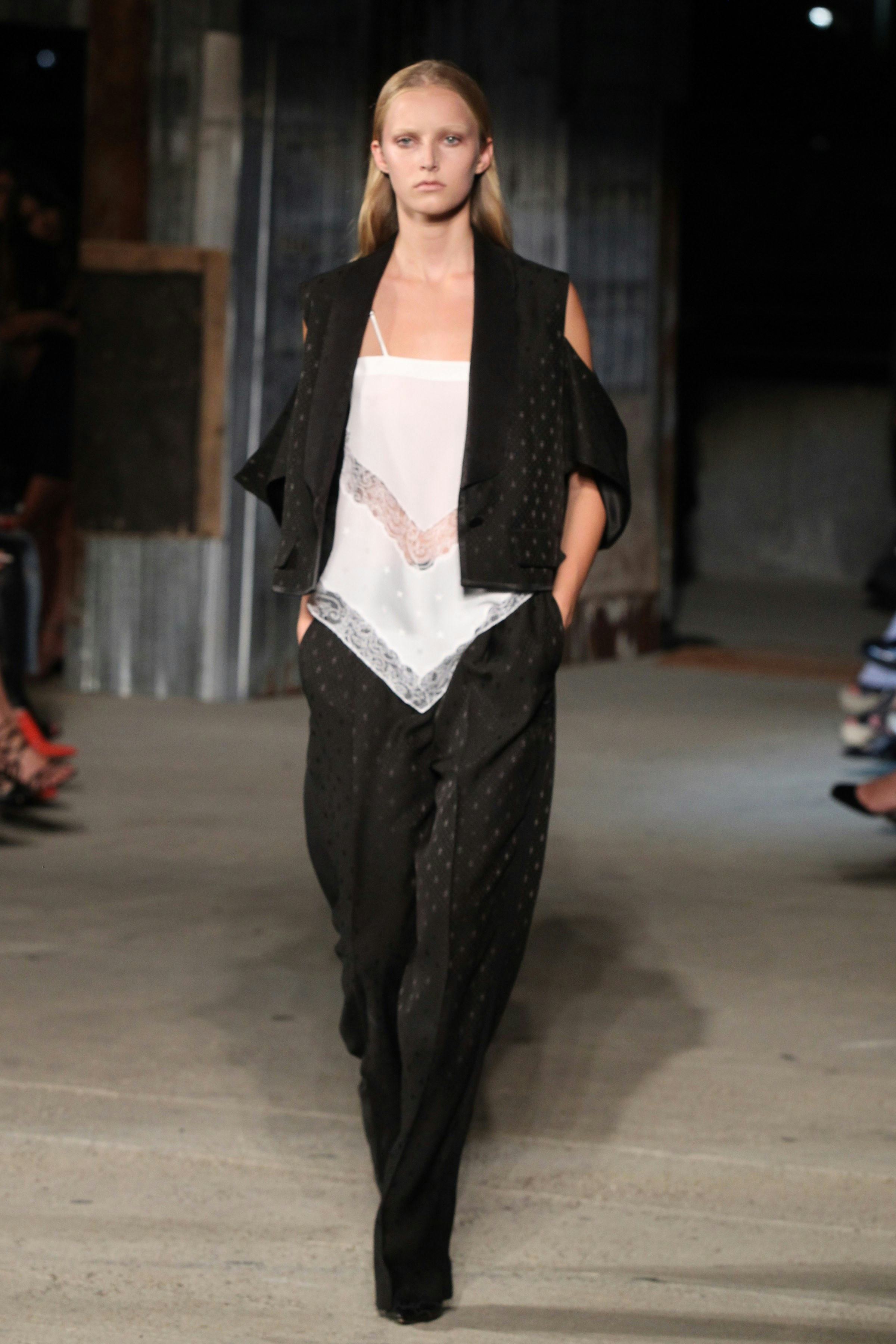 Meet Natalie Ludwig, the Givenchy Model Walking Her First Couture