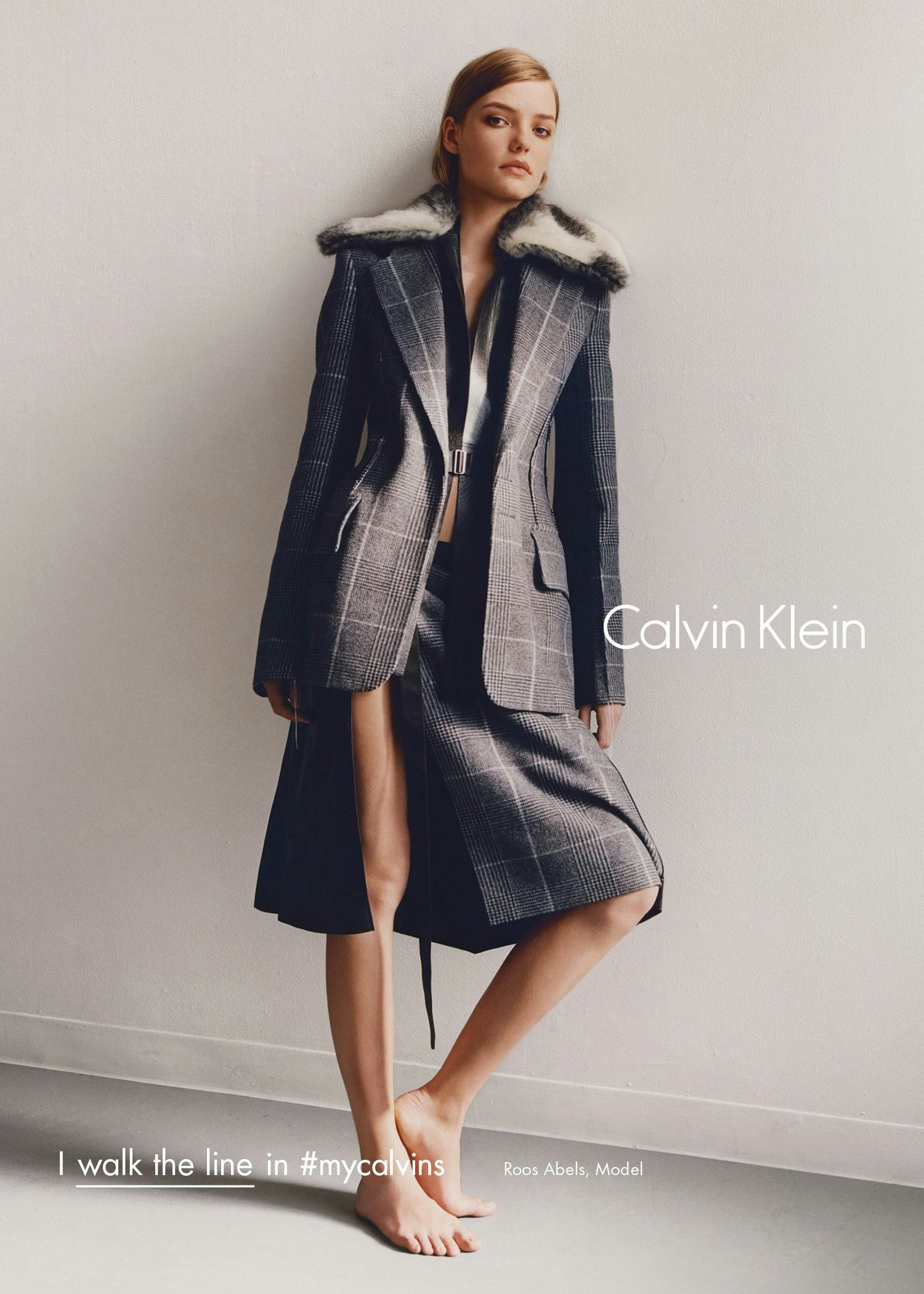 Meet the Beautiful New Stars of Calvin Klein, In Their Calvins