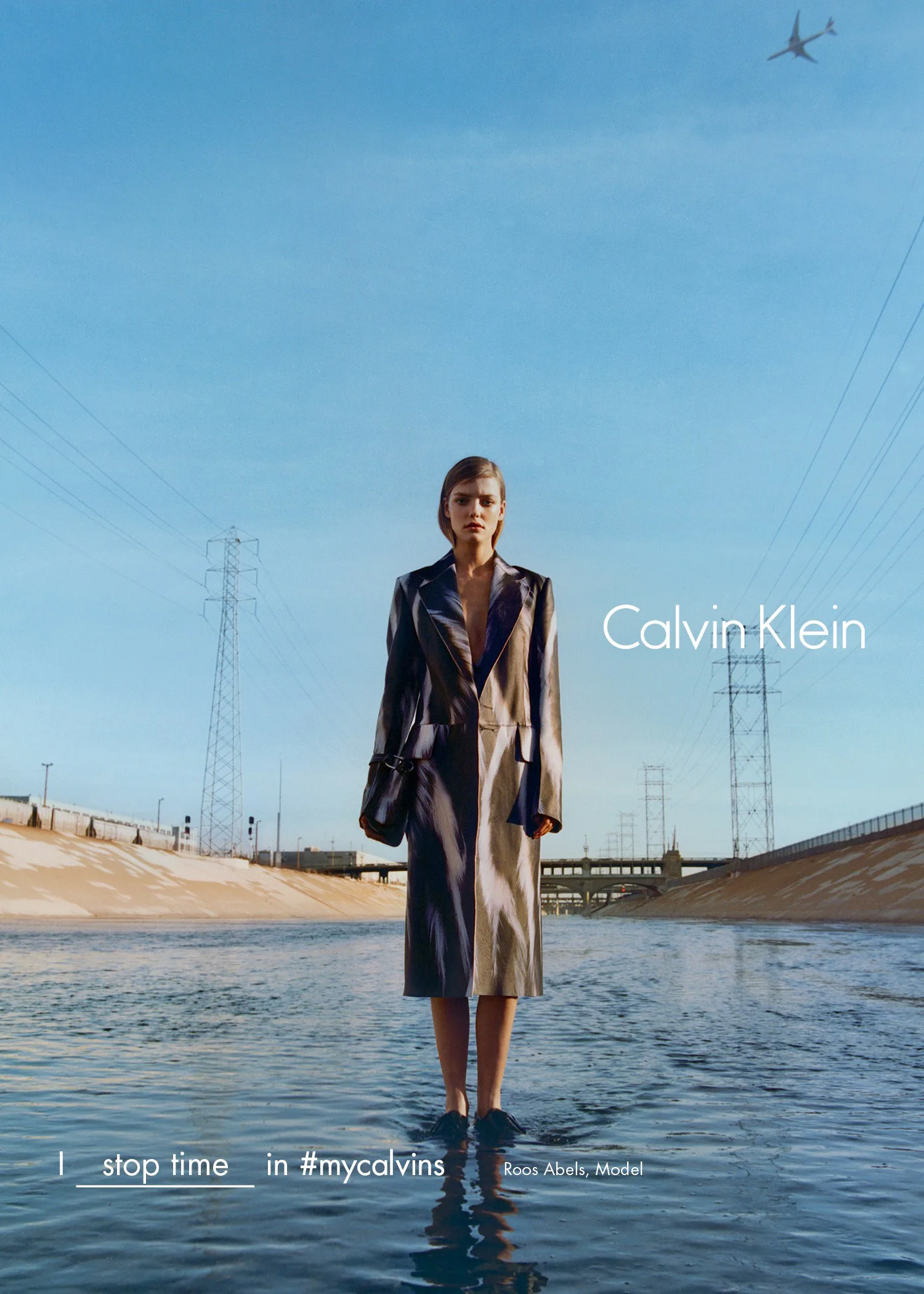 Meet the Beautiful New Stars of Calvin Klein, In Their Calvins