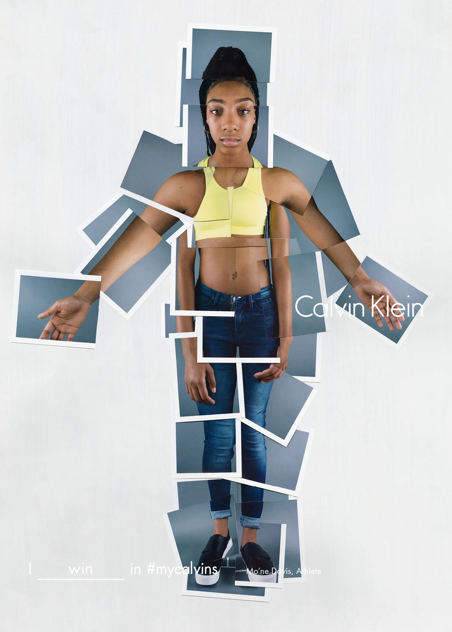Meet the Beautiful New Stars of Calvin Klein, In Their Calvins