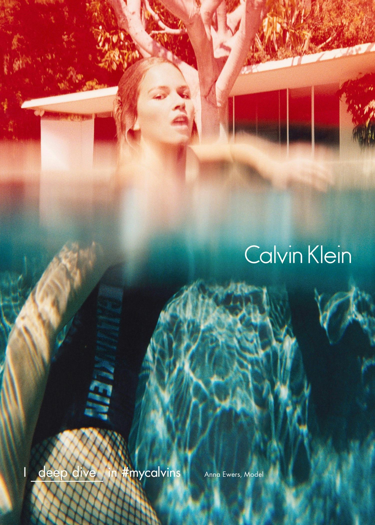 Meet the Beautiful New Stars of Calvin Klein, In Their Calvins