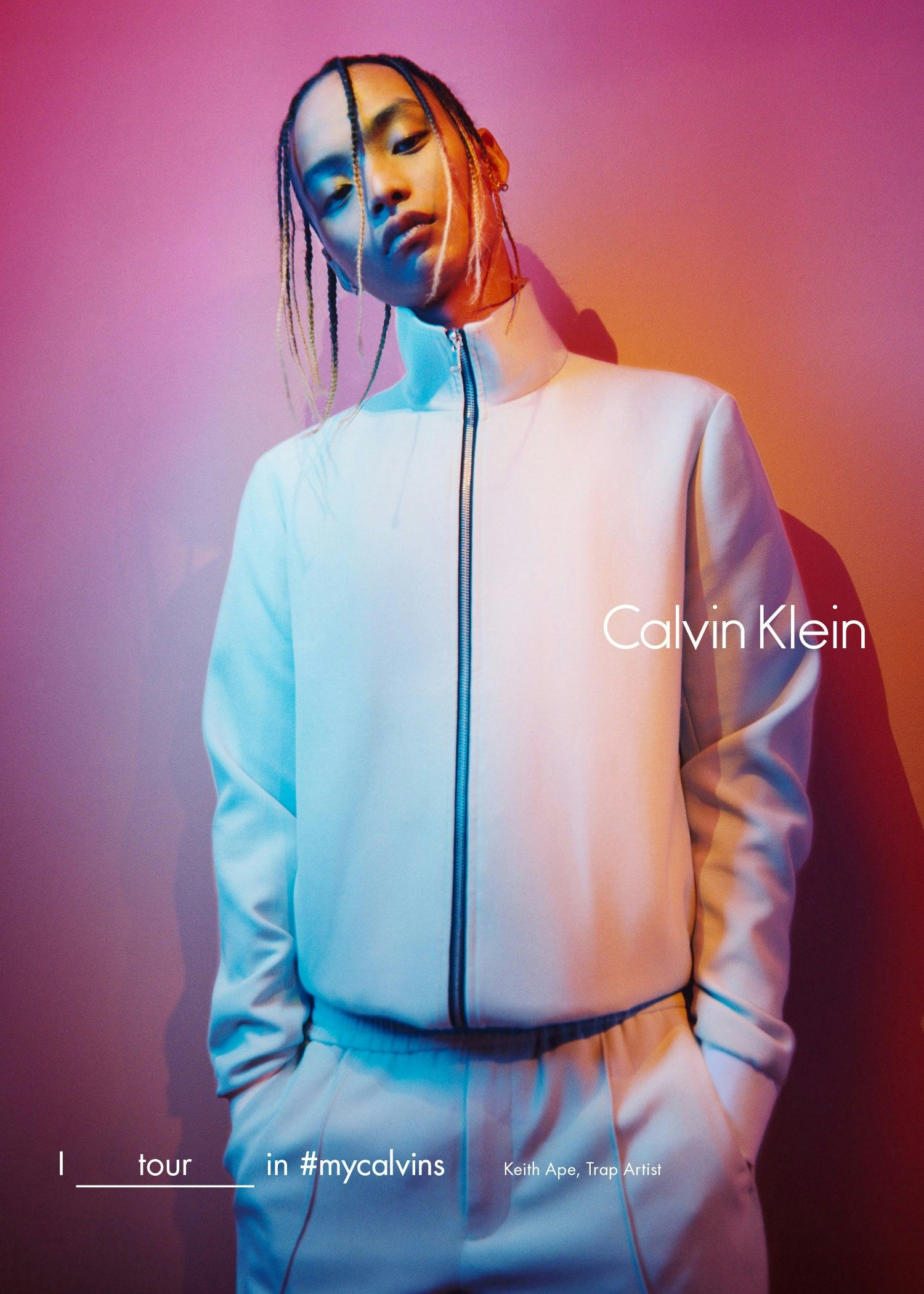 Meet the Beautiful New Stars of Calvin Klein, In Their Calvins